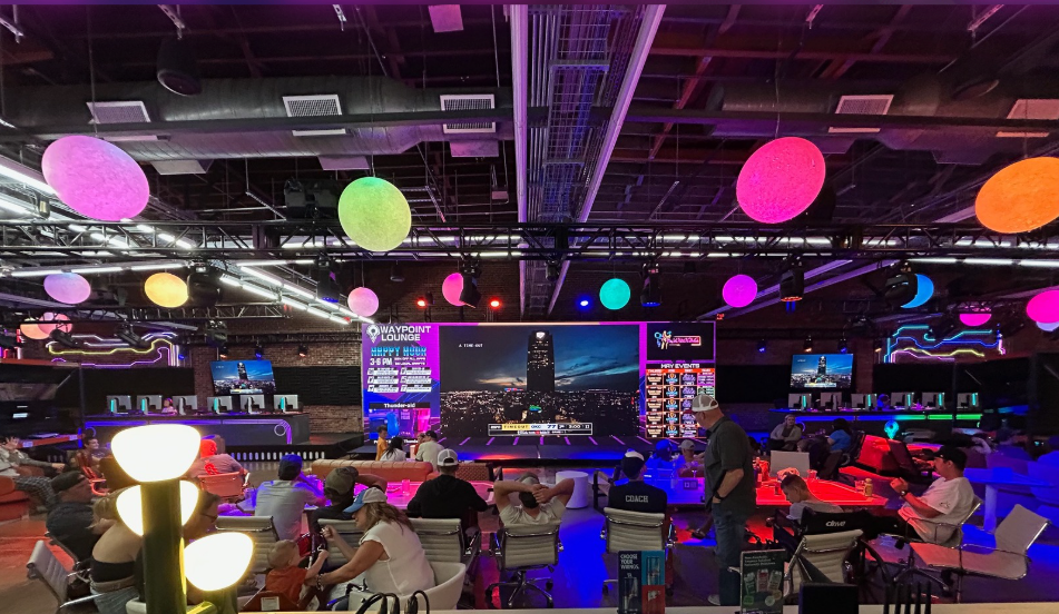 Waypoint Lounge