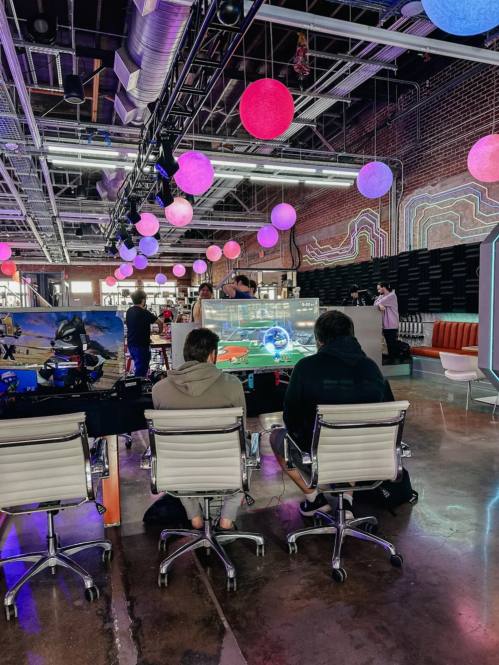 Waypoint Lounge
