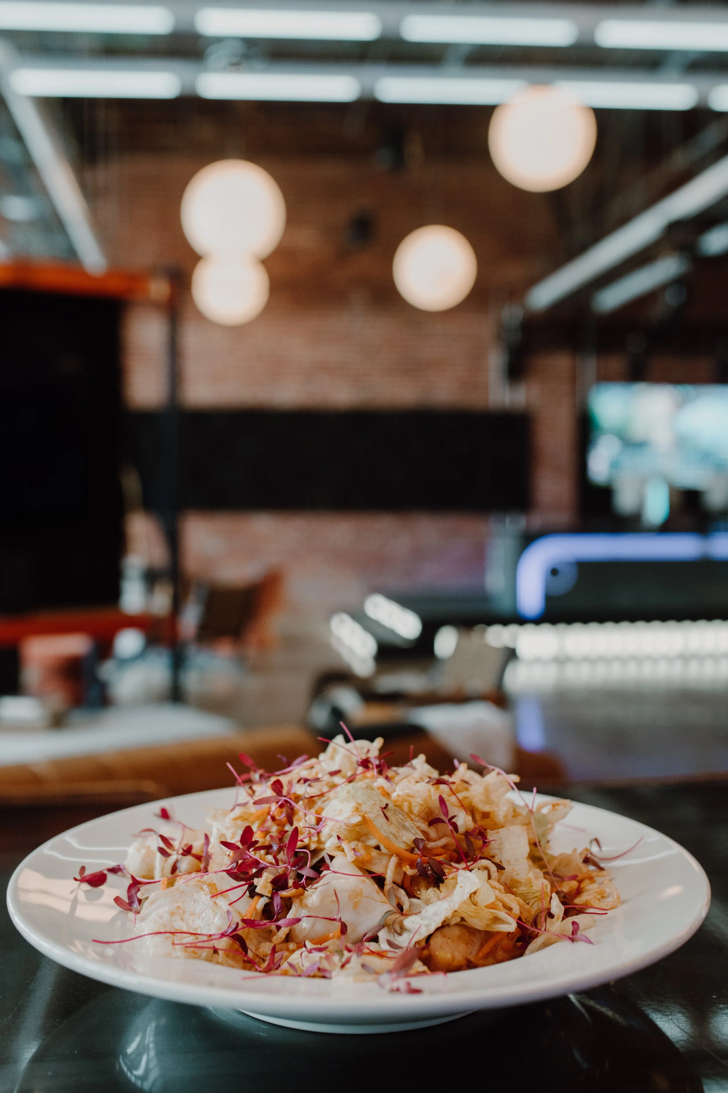 DINING — Waypoint Lounge