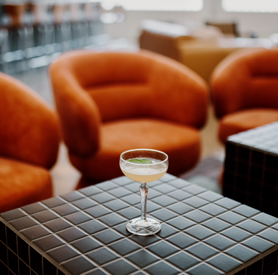 DINING — Waypoint Lounge