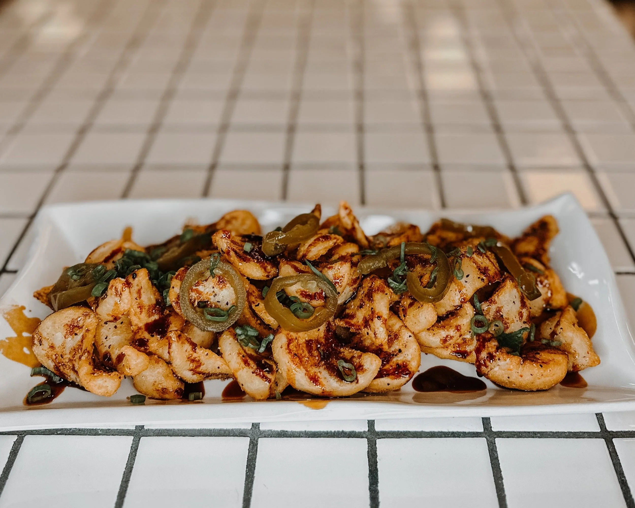 DINING — Waypoint Lounge