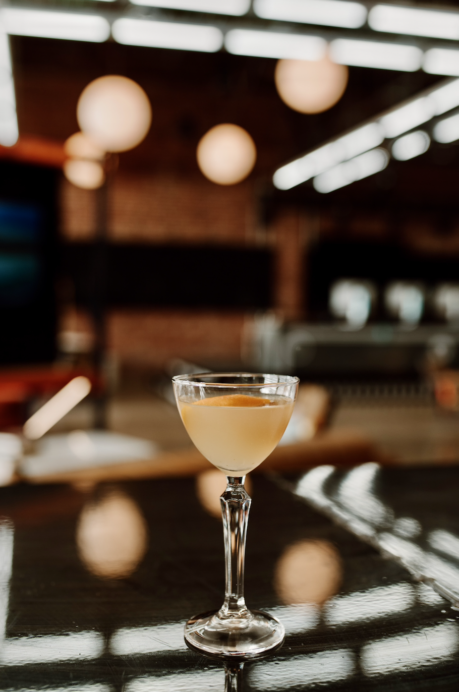 DINING — Waypoint Lounge