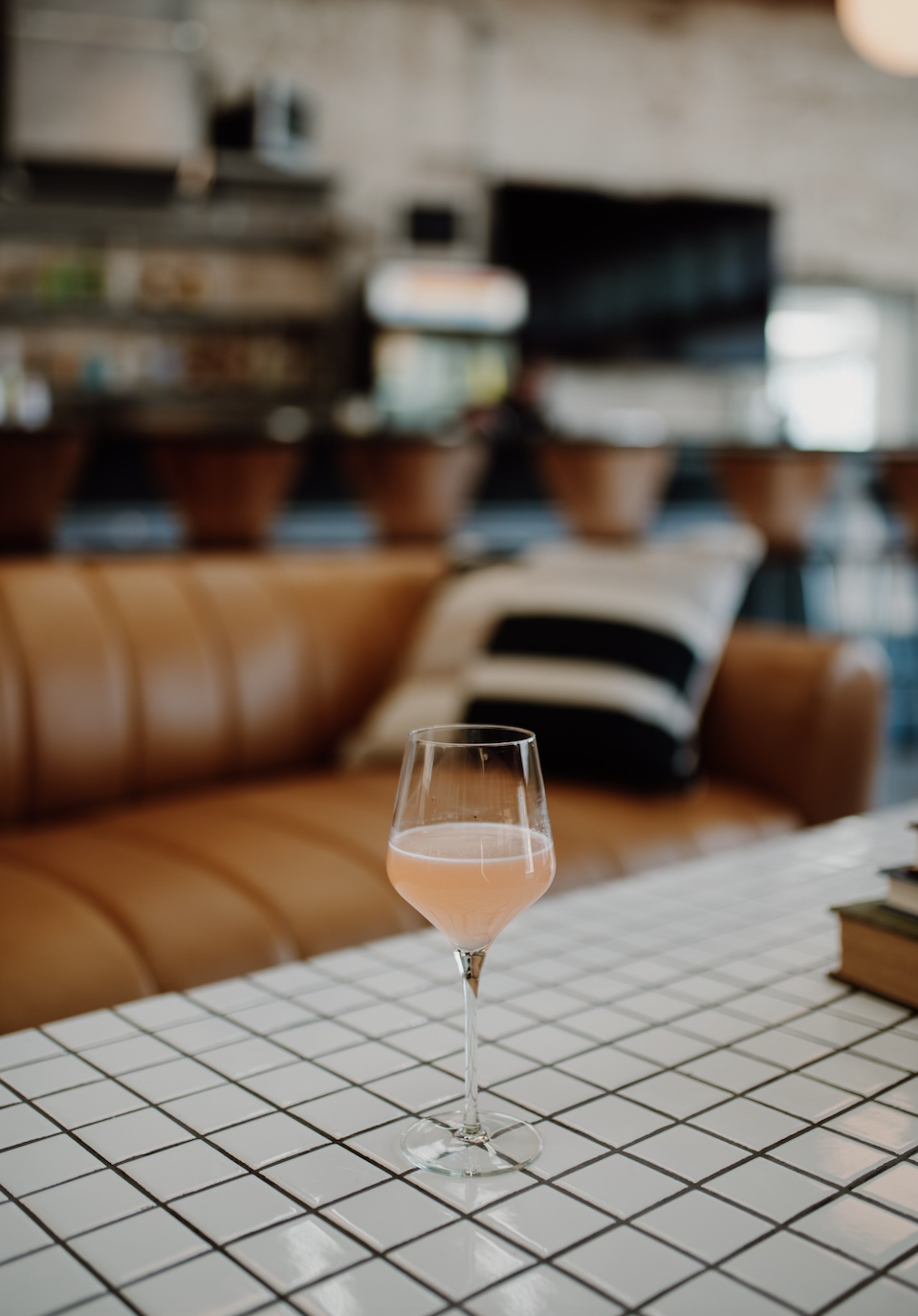 DINING — Waypoint Lounge