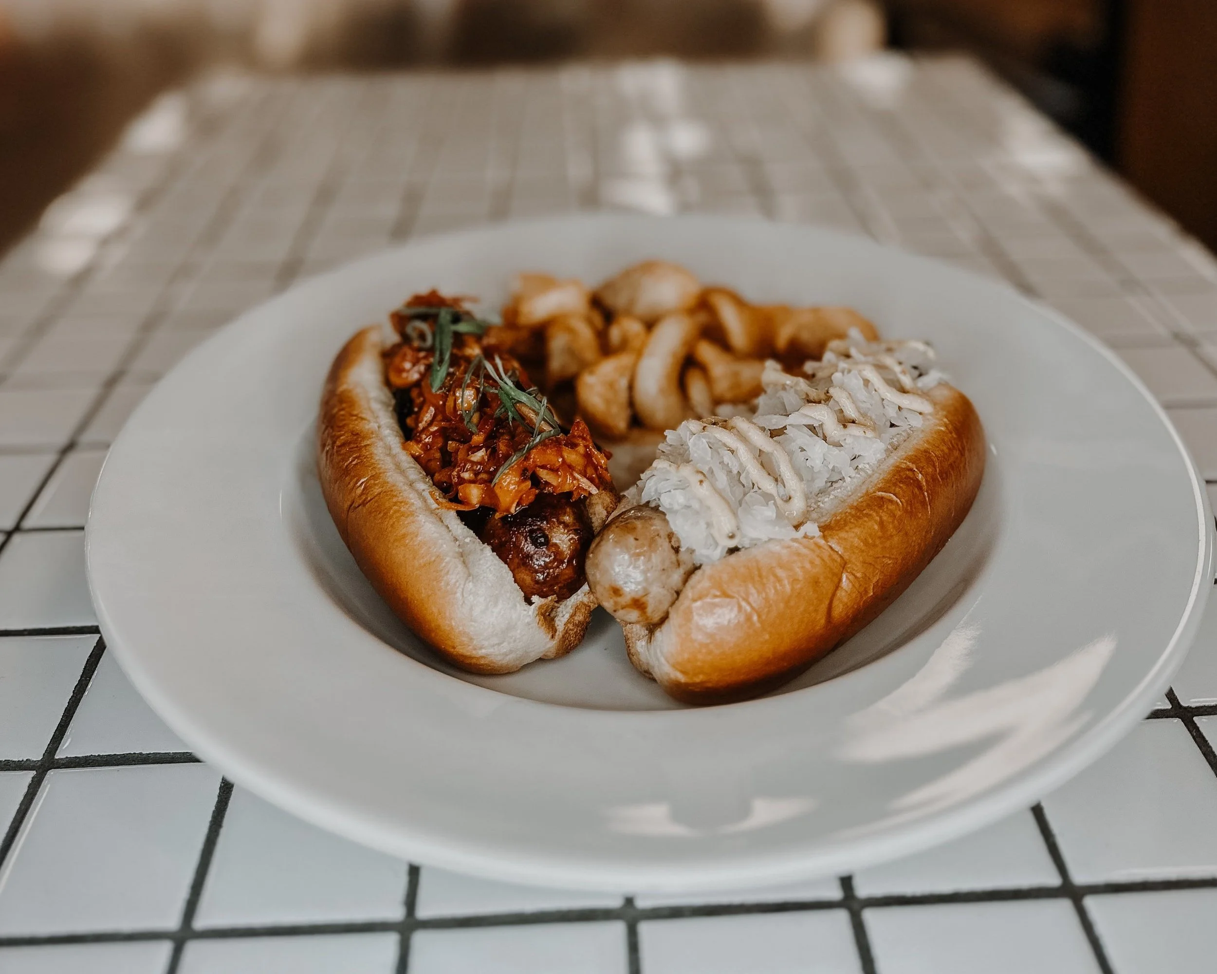 DINING — Waypoint Lounge