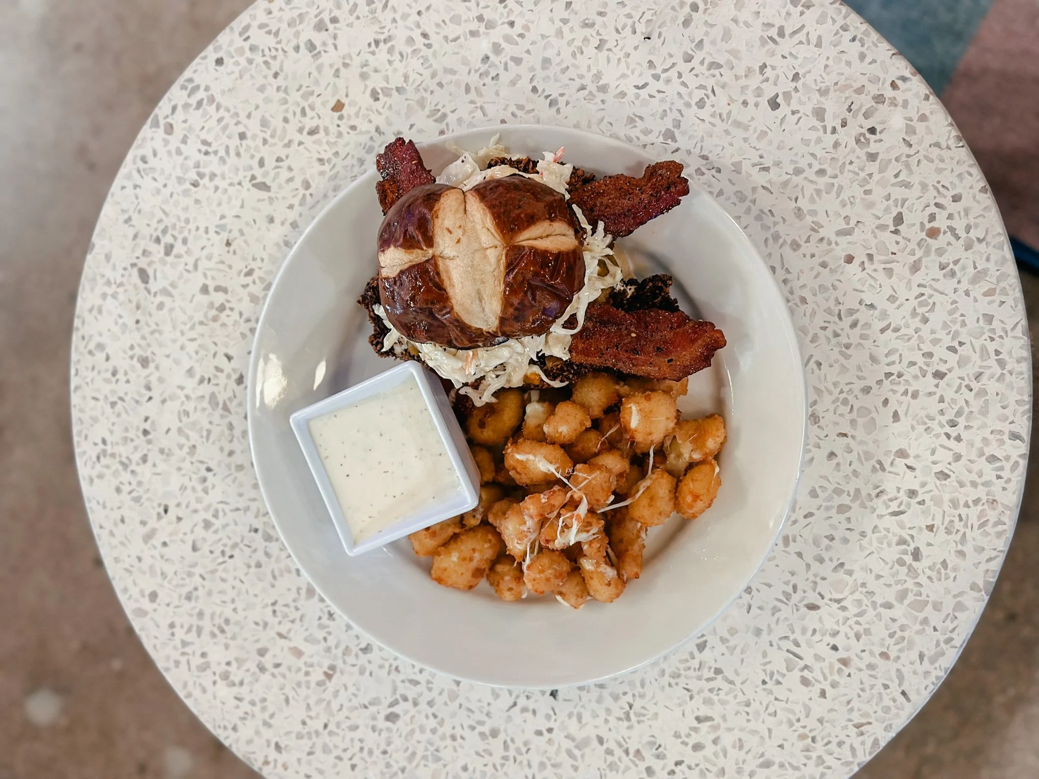 DINING — Waypoint Lounge