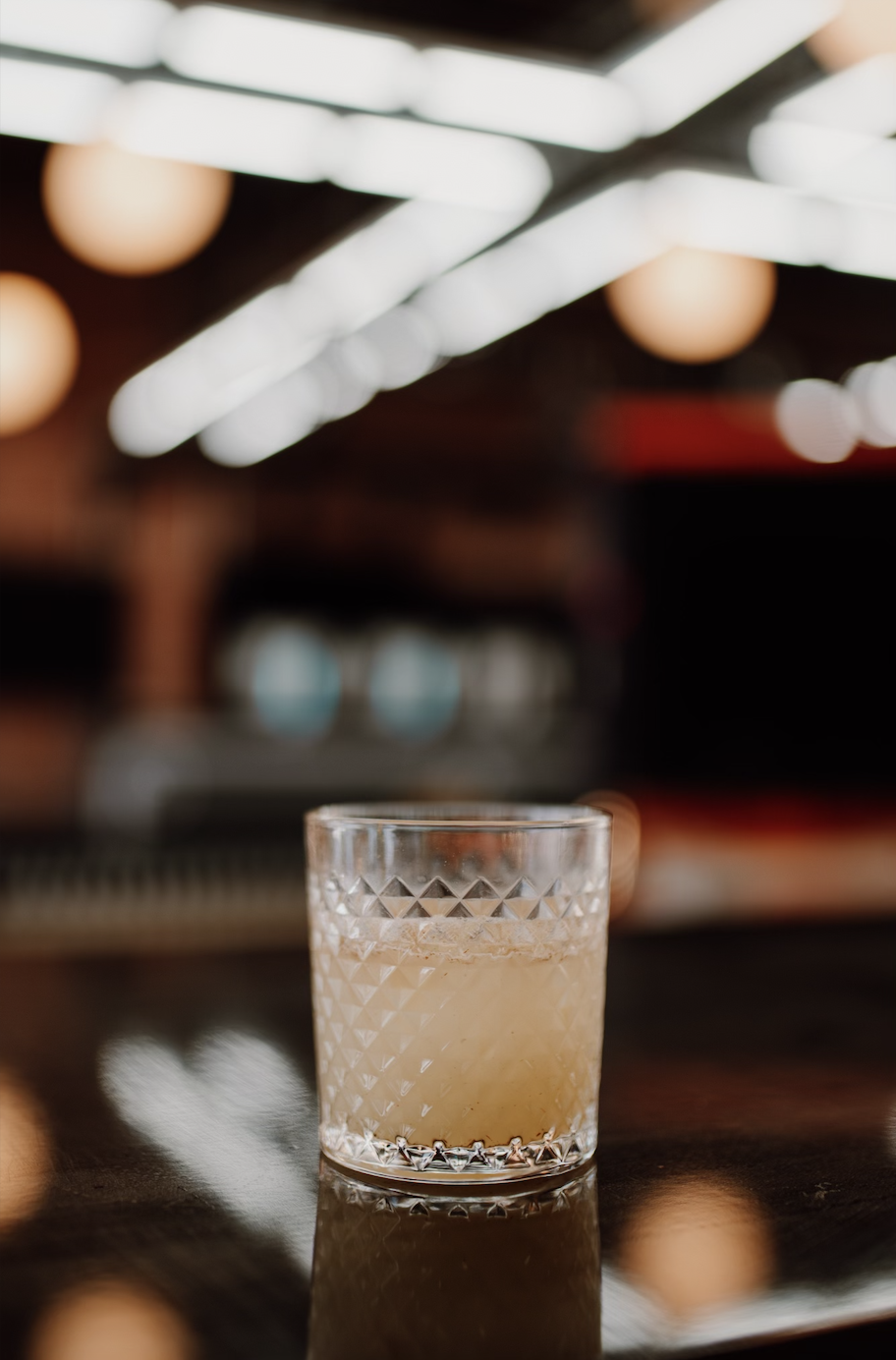 DINING — Waypoint Lounge