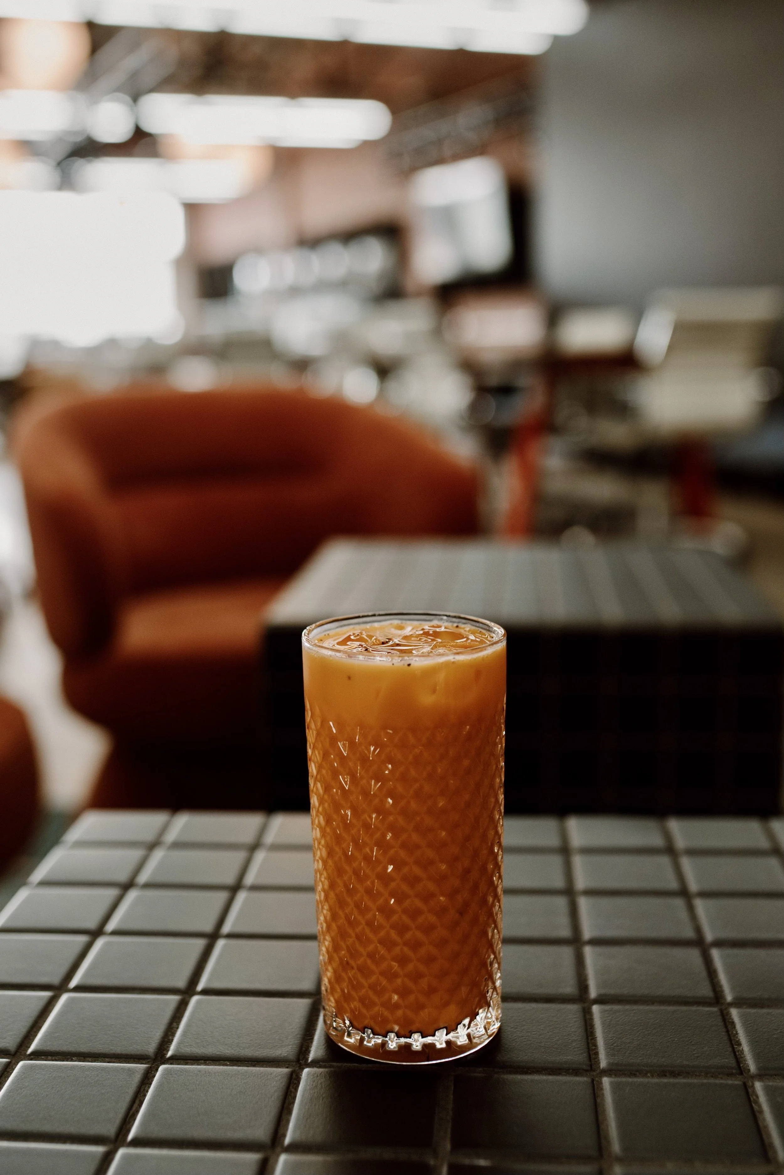 DINING — Waypoint Lounge