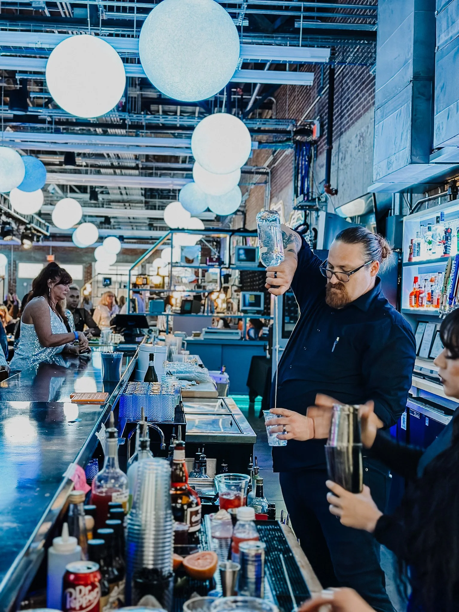EMPLOYMENT — Waypoint Lounge
