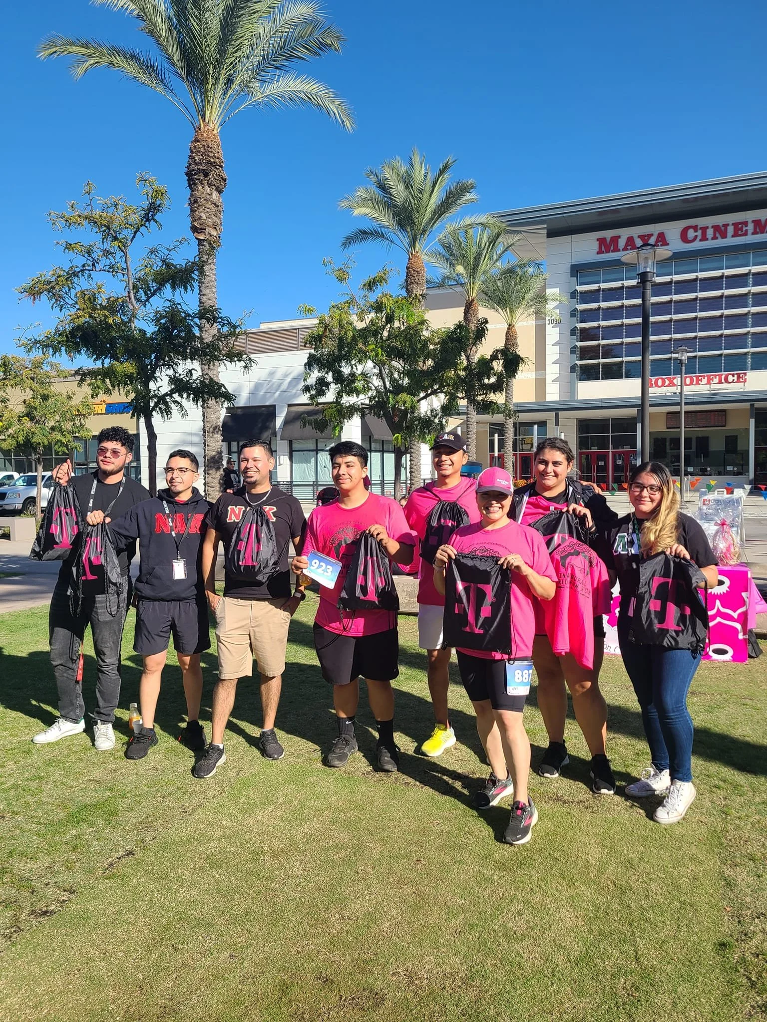 League of Mexican American Women
