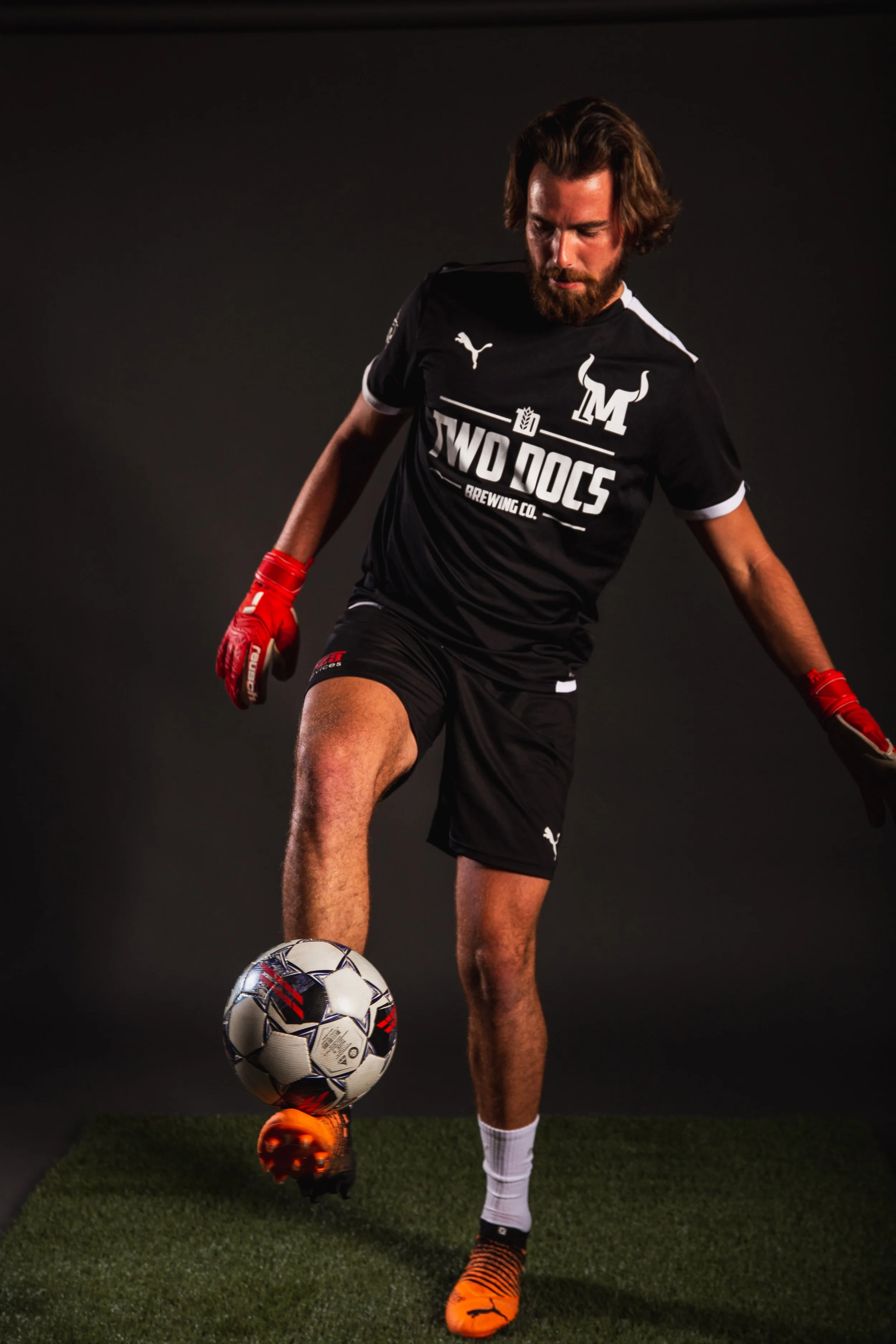SHOP — Lubbock Matadors SC