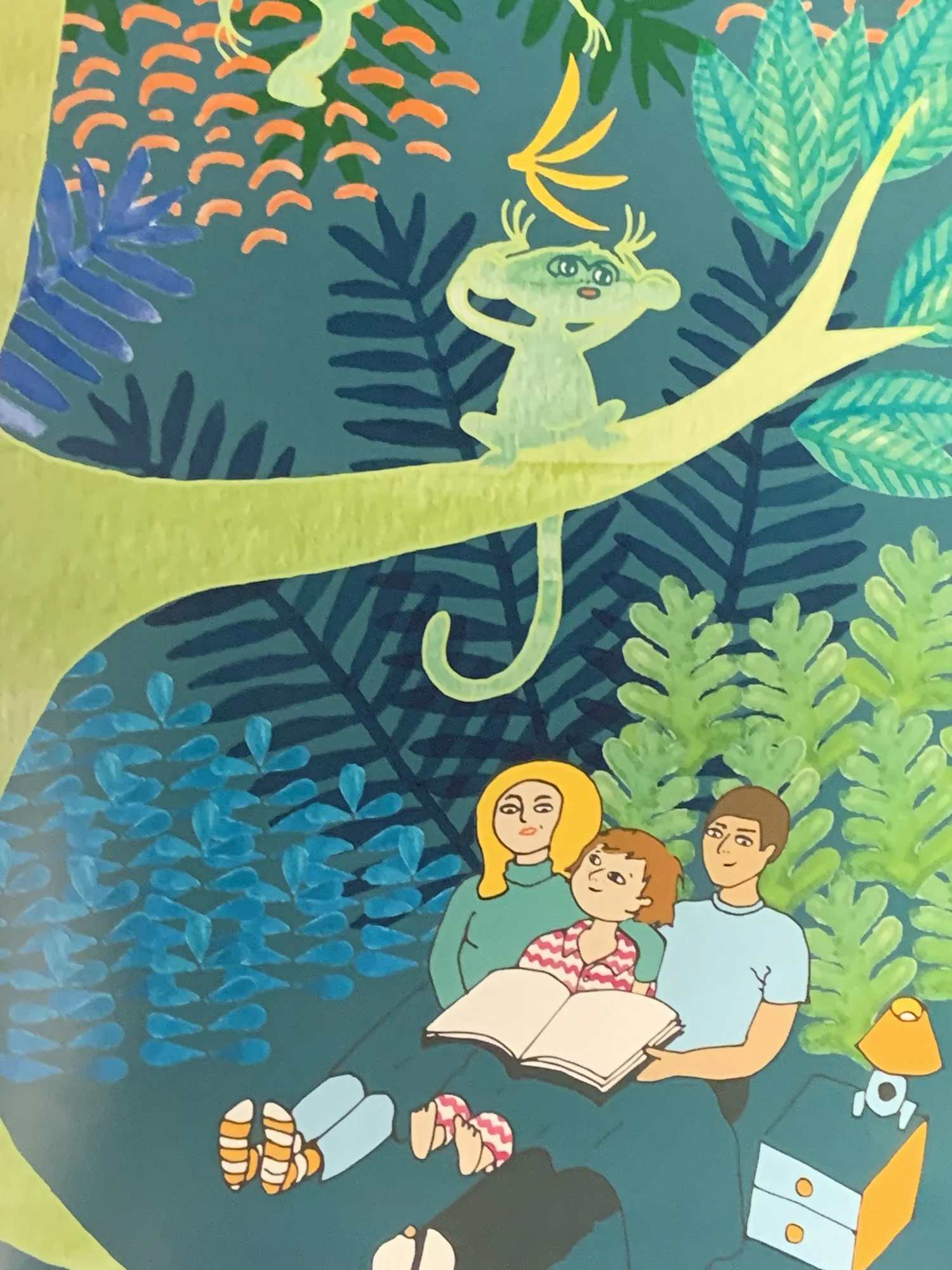 Tommy & Tiger Terry Book — To Be Loved