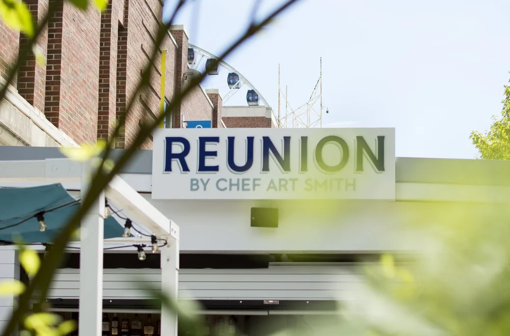Location & Parking — Reunion