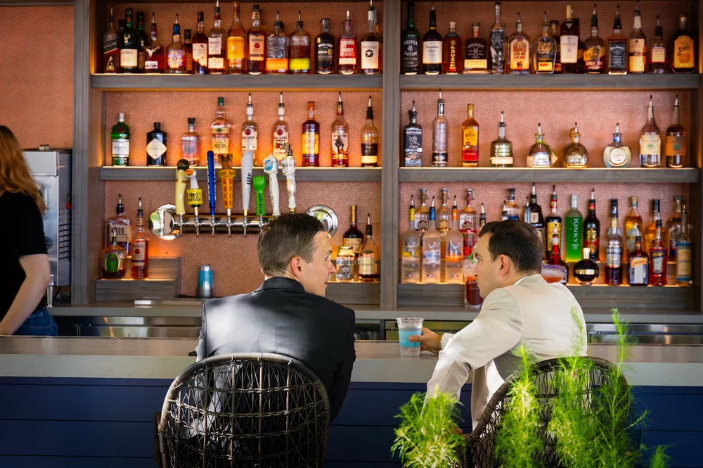 Private Events at Reunion — Reunion