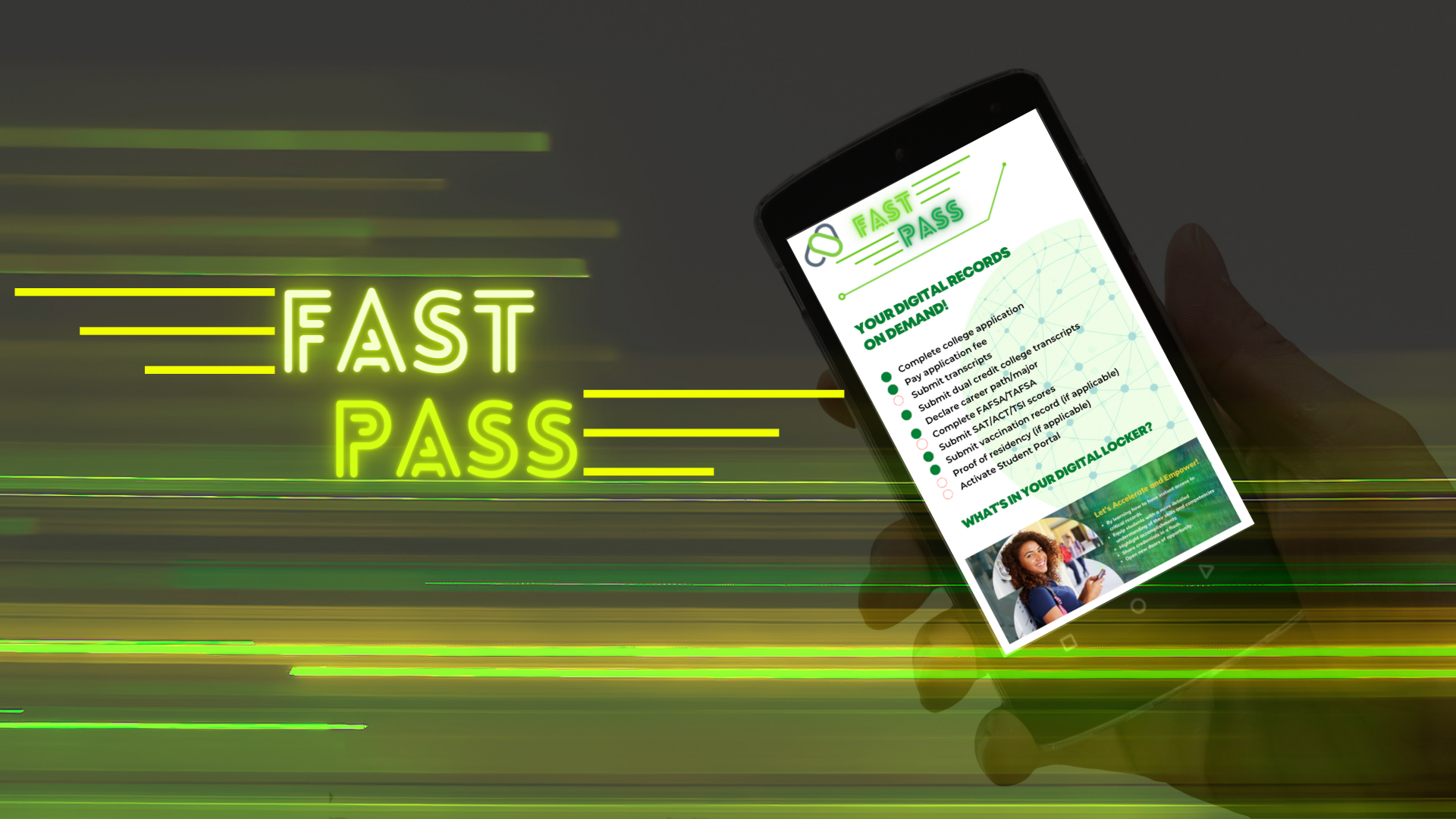 GreenLight Credentials