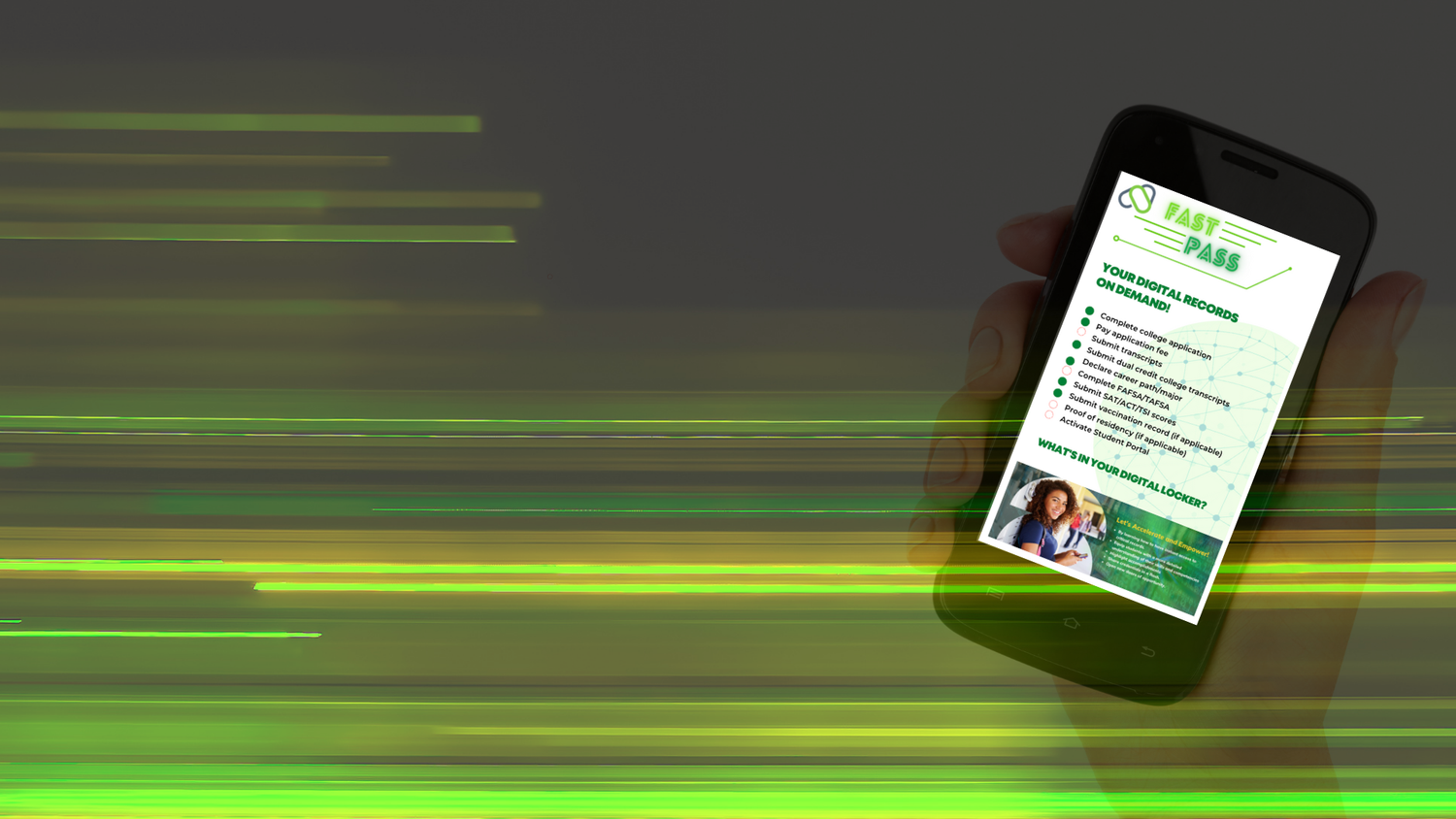 ISD Resources — GreenLight Credentials