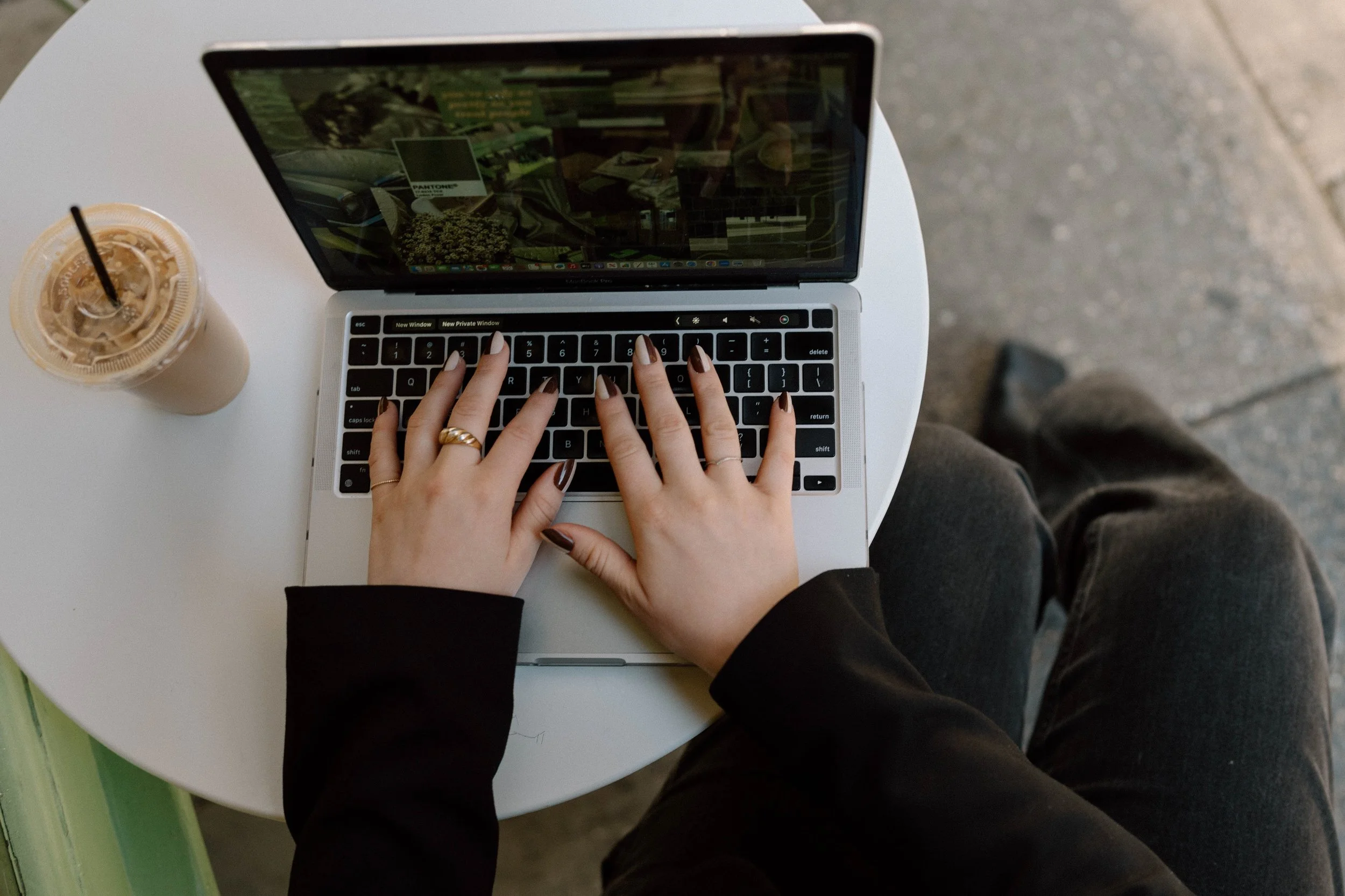 The Golden Agency | Creative Branding NYC