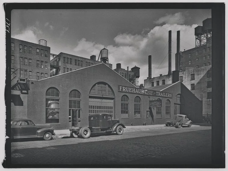 Our Building | Chelsea Factory
