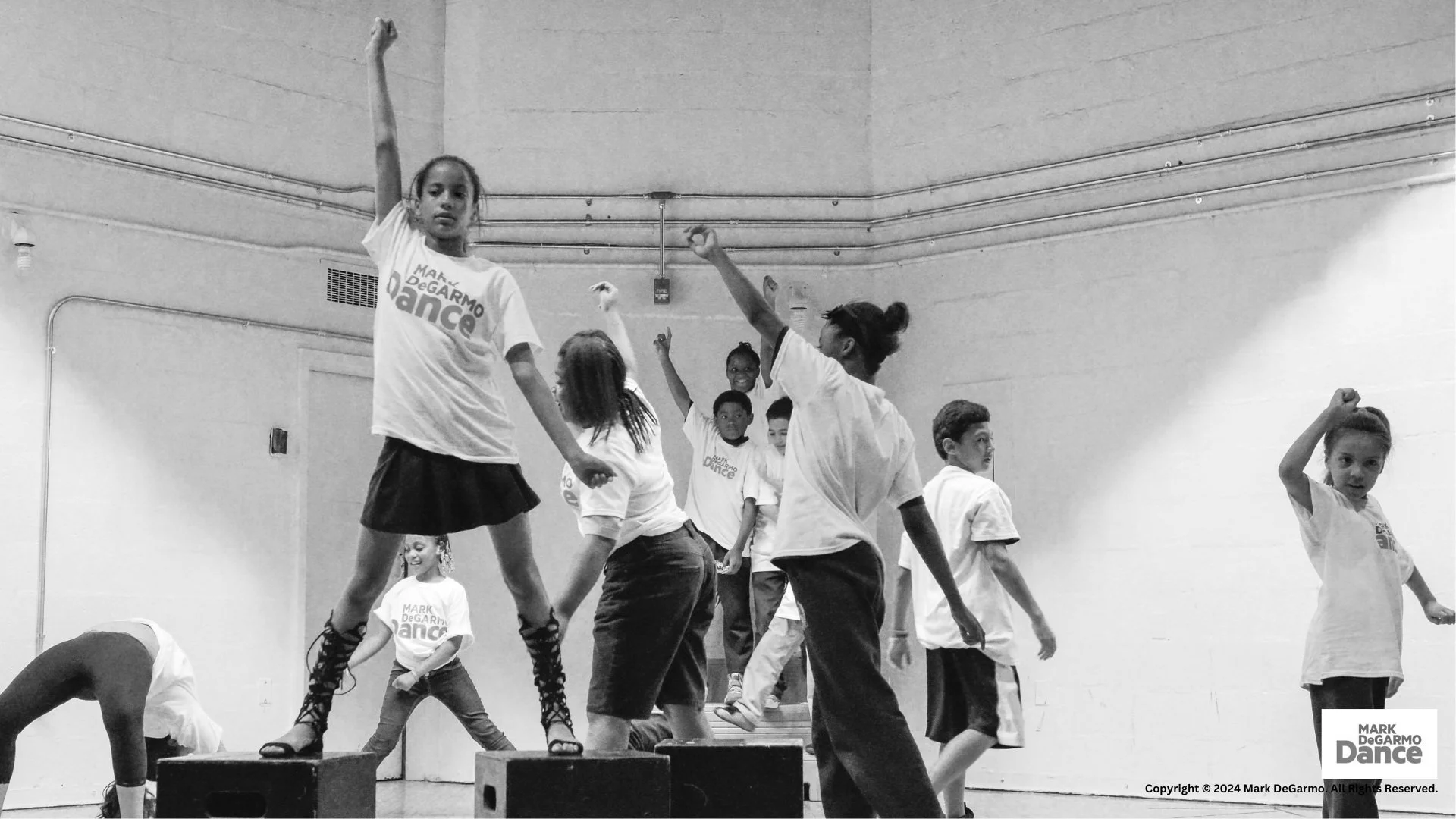 Mark DeGarmo Dance’s Dance Education Roundtable for Social Change | Chelsea Factory