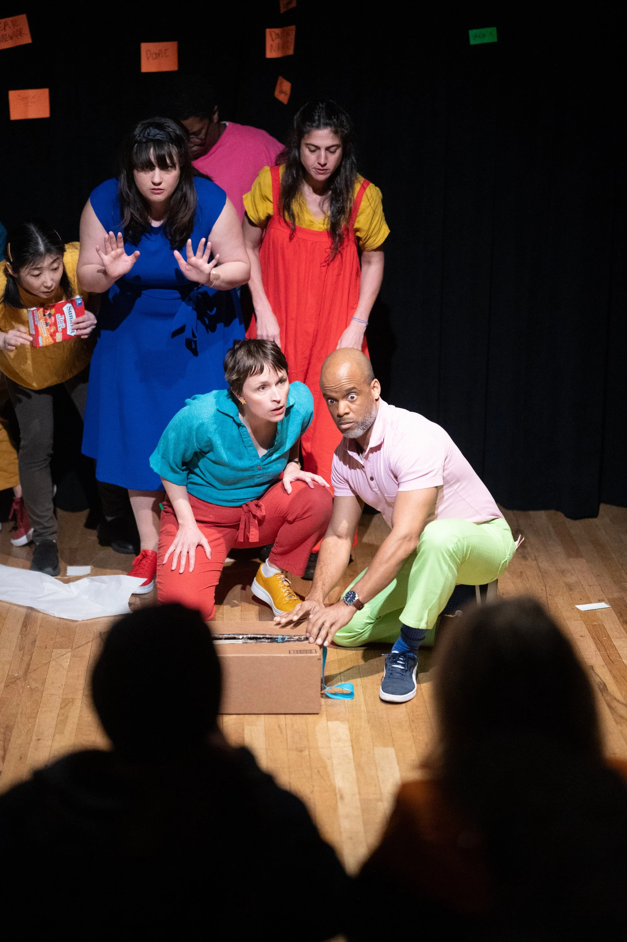 Clown Gym's HERO, a work in progress | Chelsea Factory