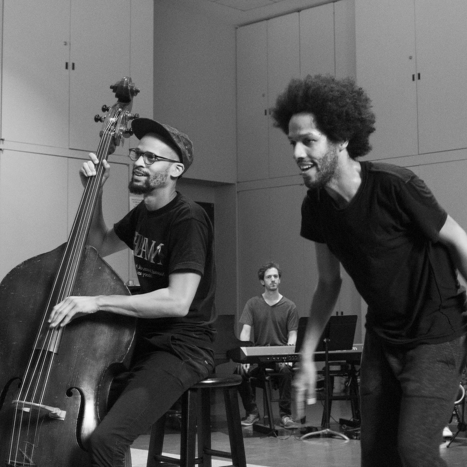 Leonardo Sandoval & Gregory Richardson | Chelsea Factory Resident ...