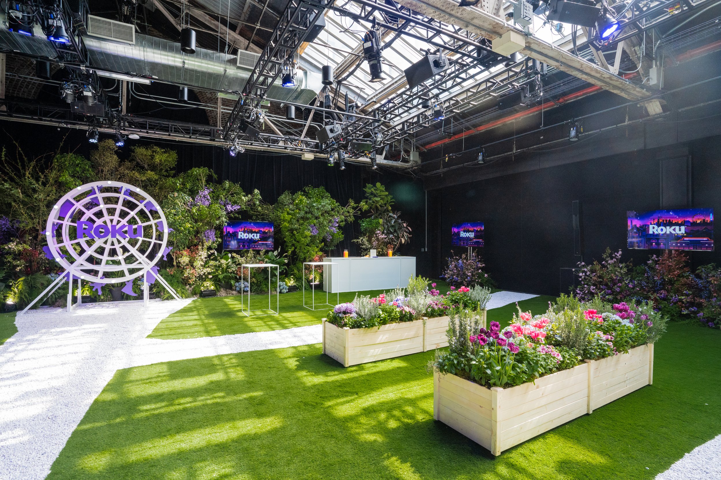 Event Rentals | Chelsea Factory