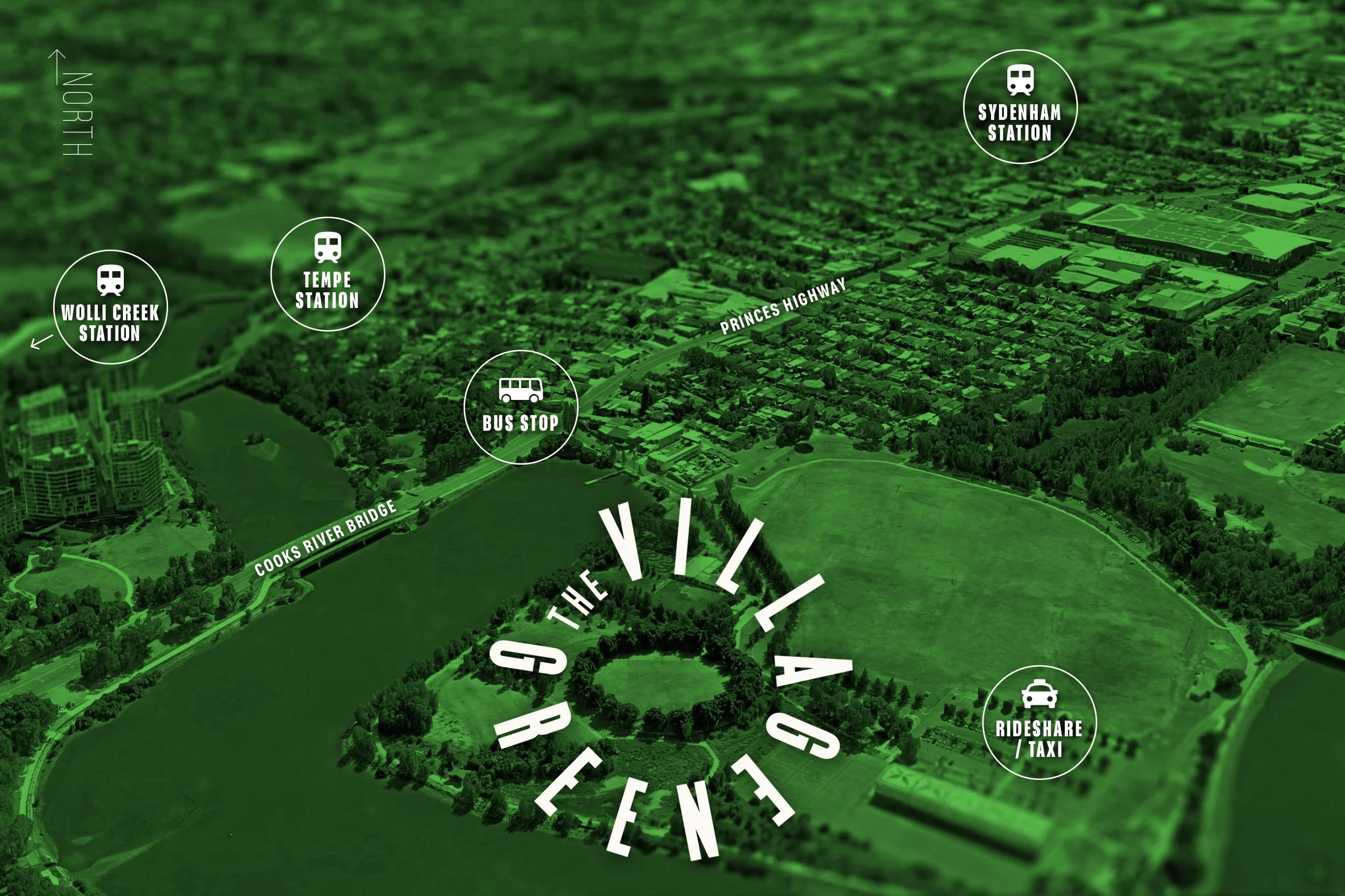 Location The Village Green Location The Village Green