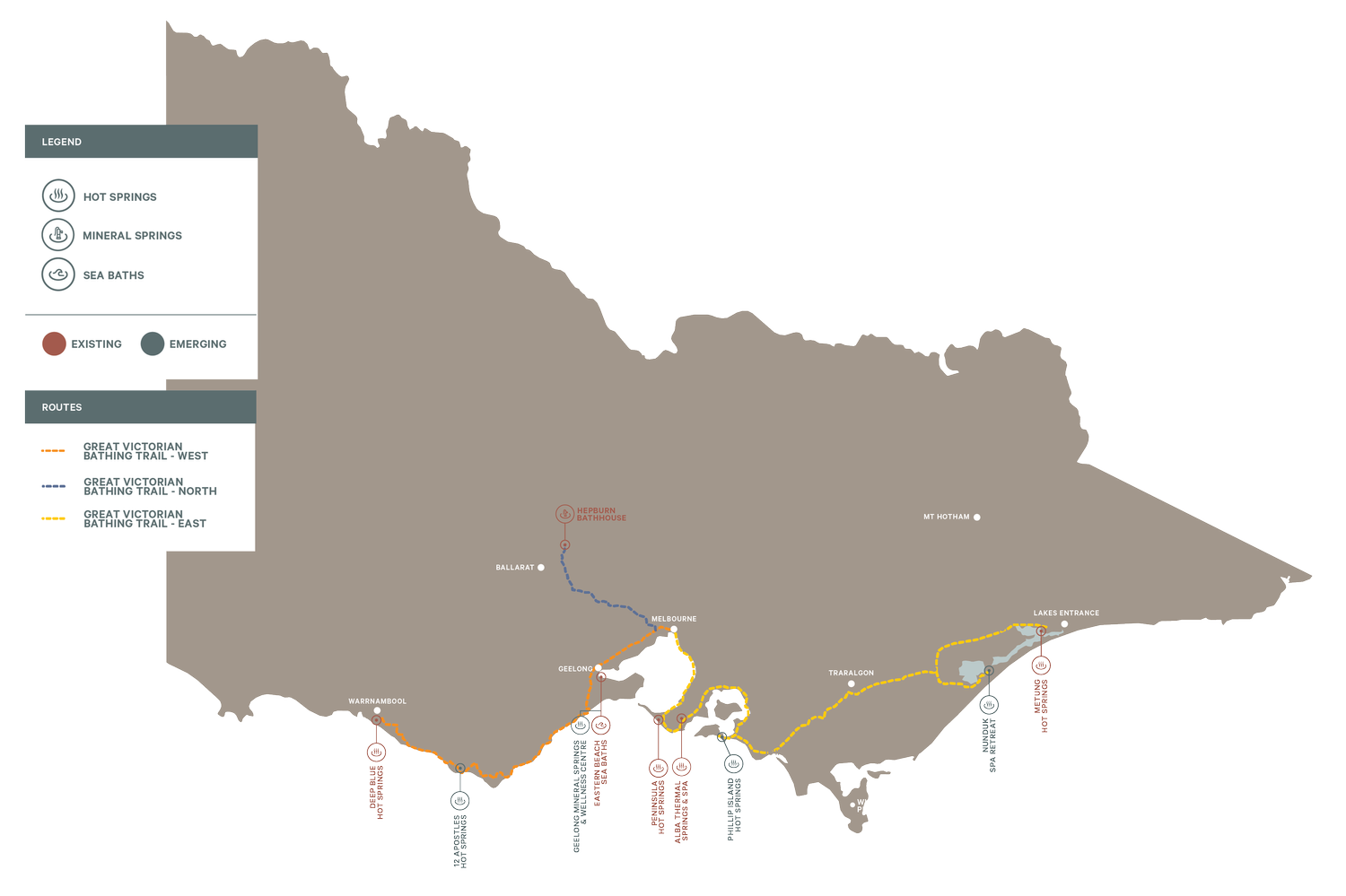 Bathing Australia Baths — Bathing Australia