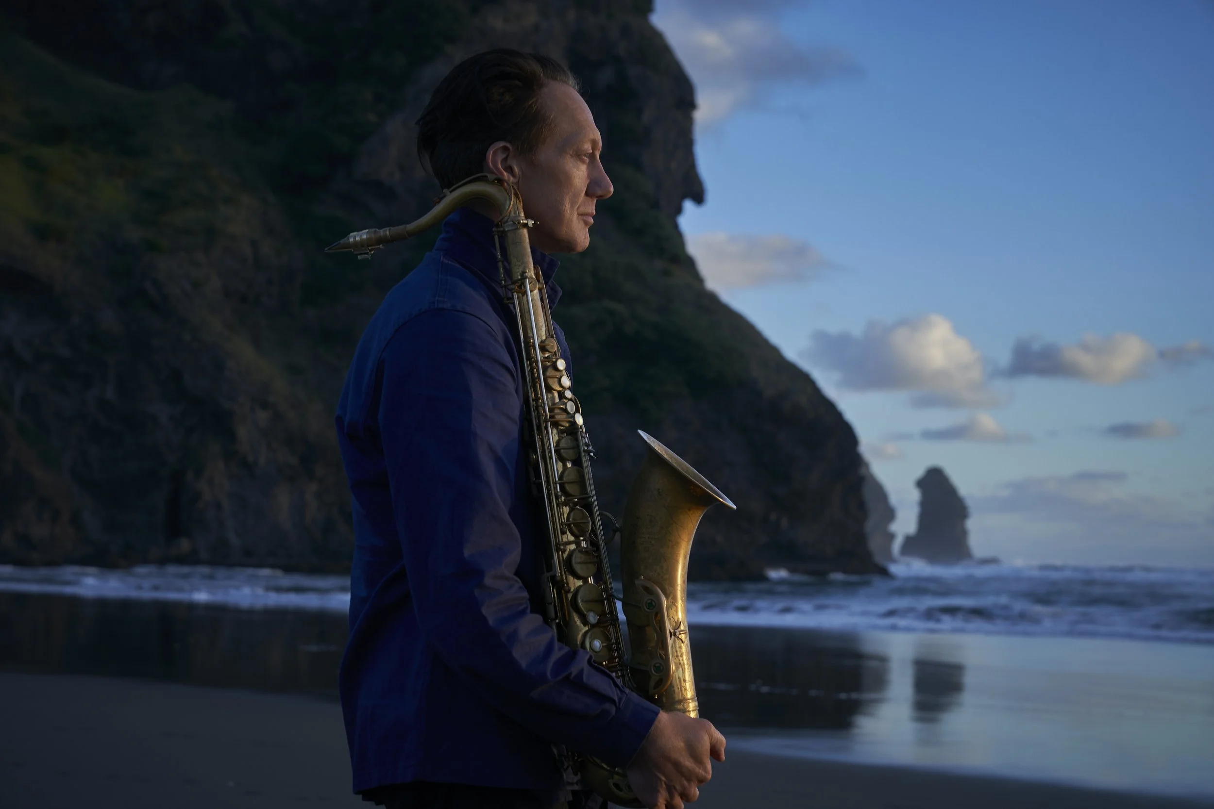 Bio — Nathan Haines