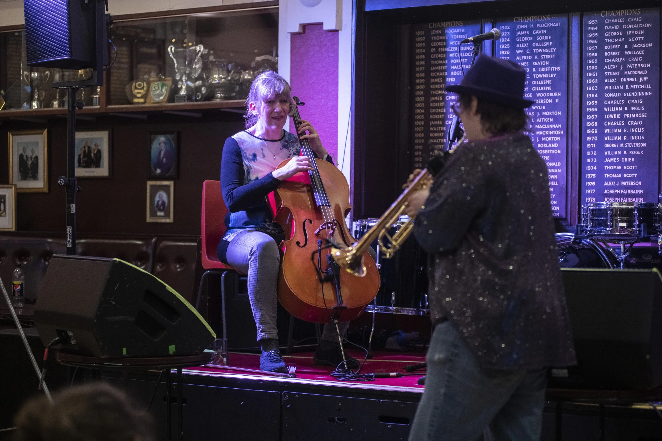 Robyn Rocket - Space Trumpet — Robyns Rocket