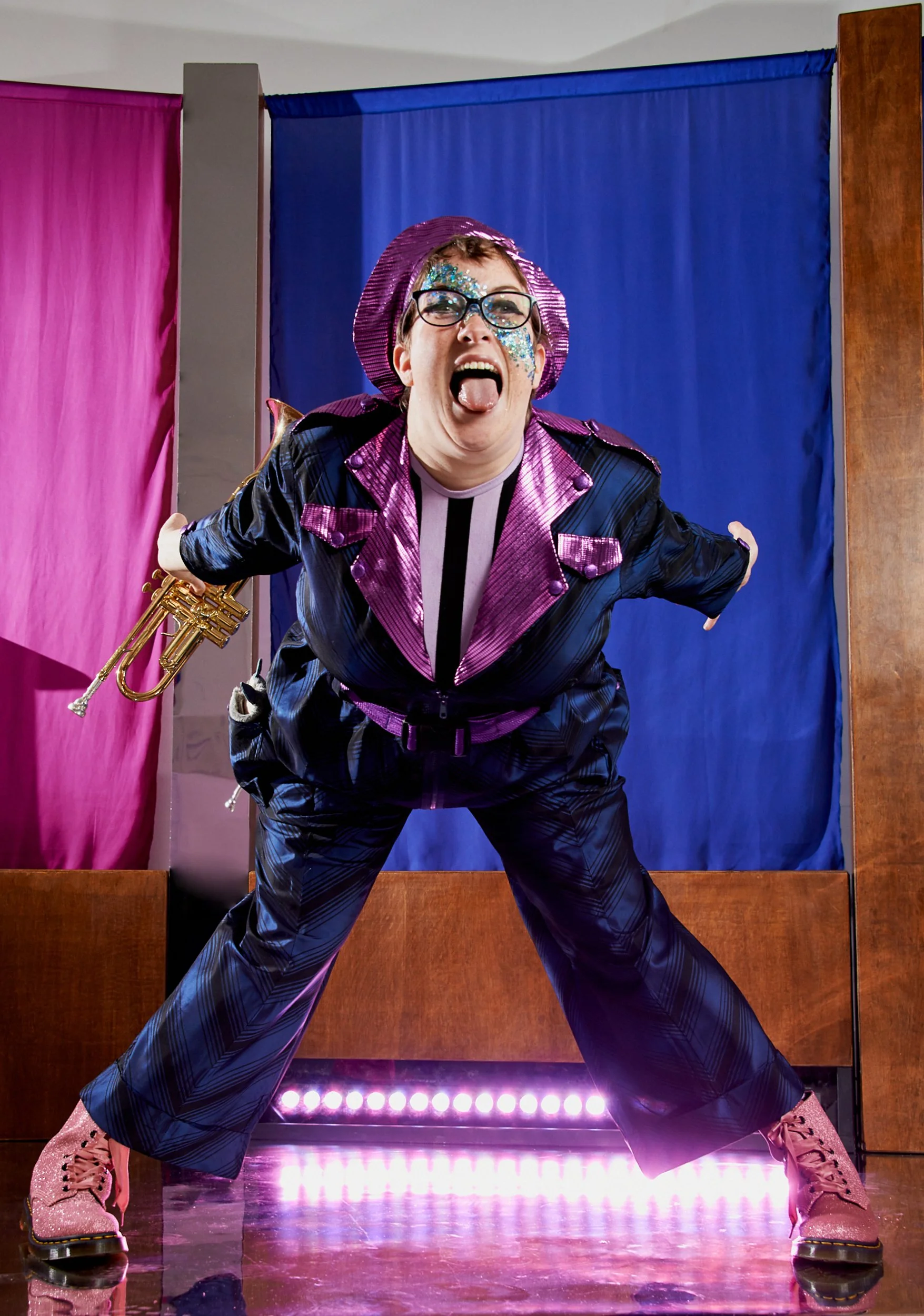 Robyn Rocket - Space Trumpet — Robyns Rocket