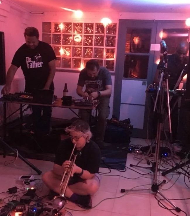 Robyn Rocket - Space Trumpet — Robyns Rocket