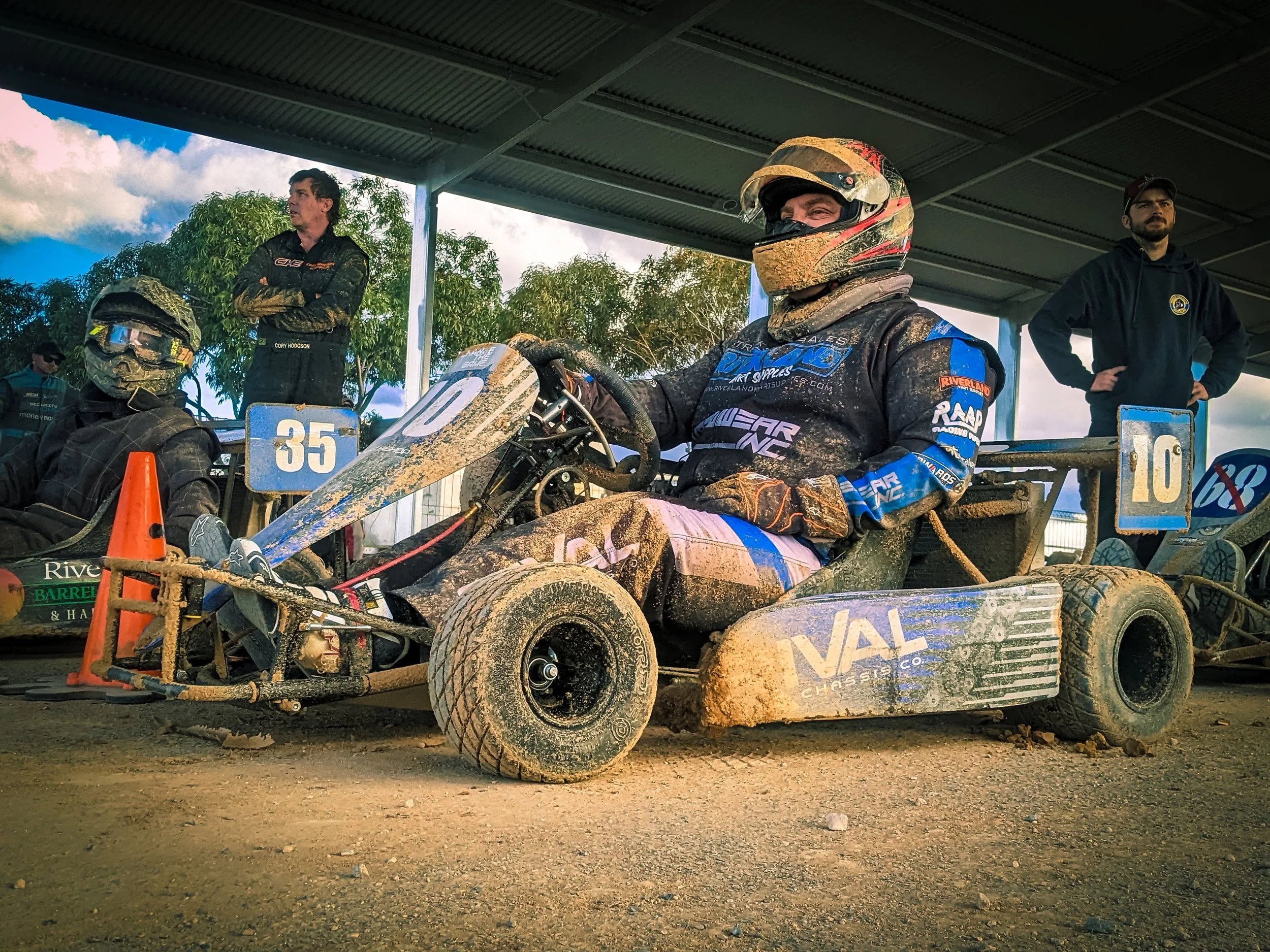 Gallery 1 — Rival Chassis co.