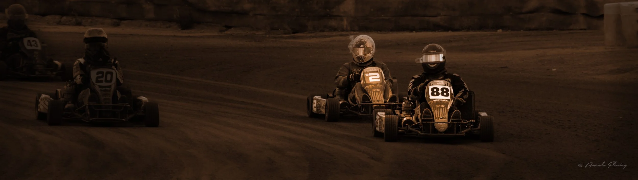 Rival Chassis co. - Dirt Karts built tough | AIDKA & SKAA Dirt Kart Racing