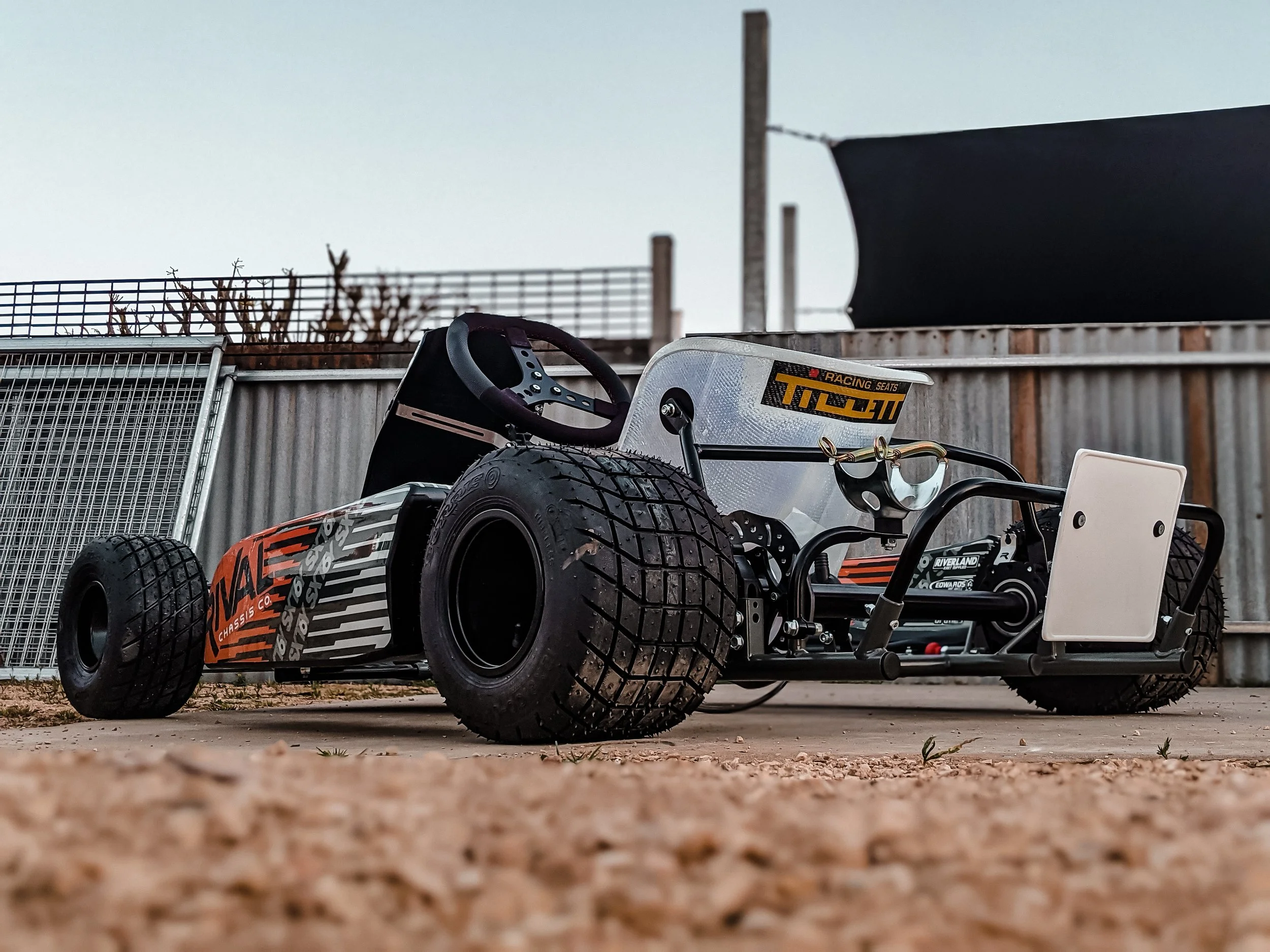 Builds — Rival Chassis co.