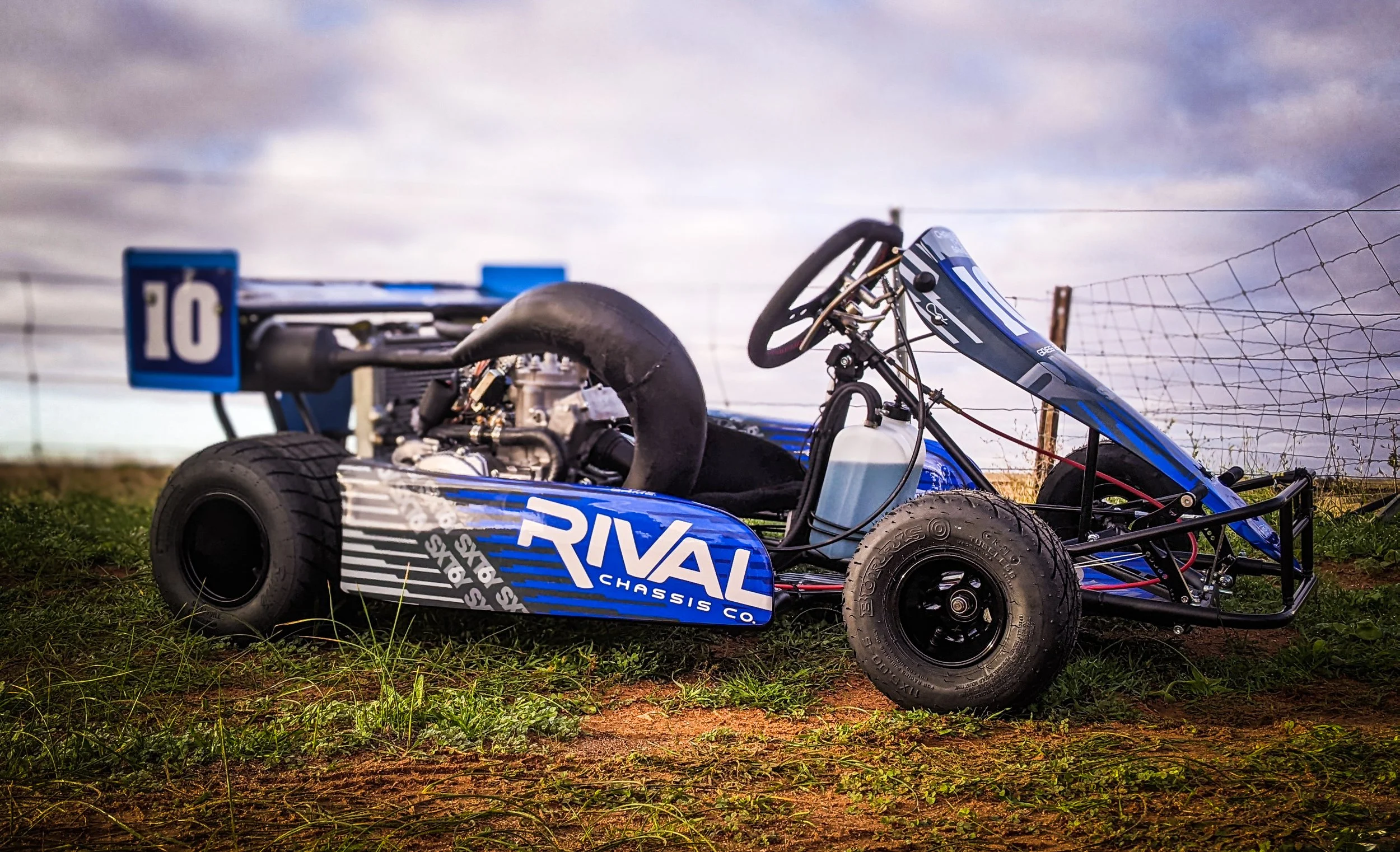 Builds — Rival Chassis co.