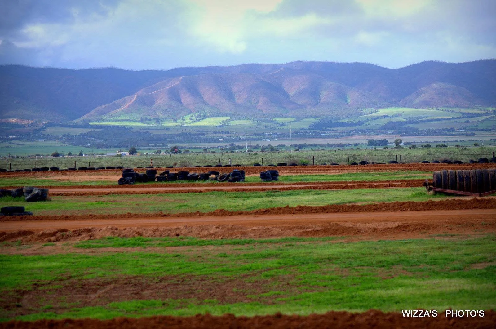 AIDKA & SKAA Tracks in Australia — Rival Chassis co.