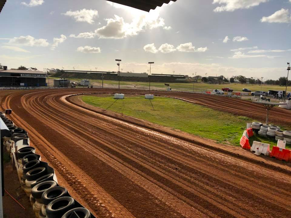 AIDKA & SKAA Tracks in Australia — Rival Chassis co.