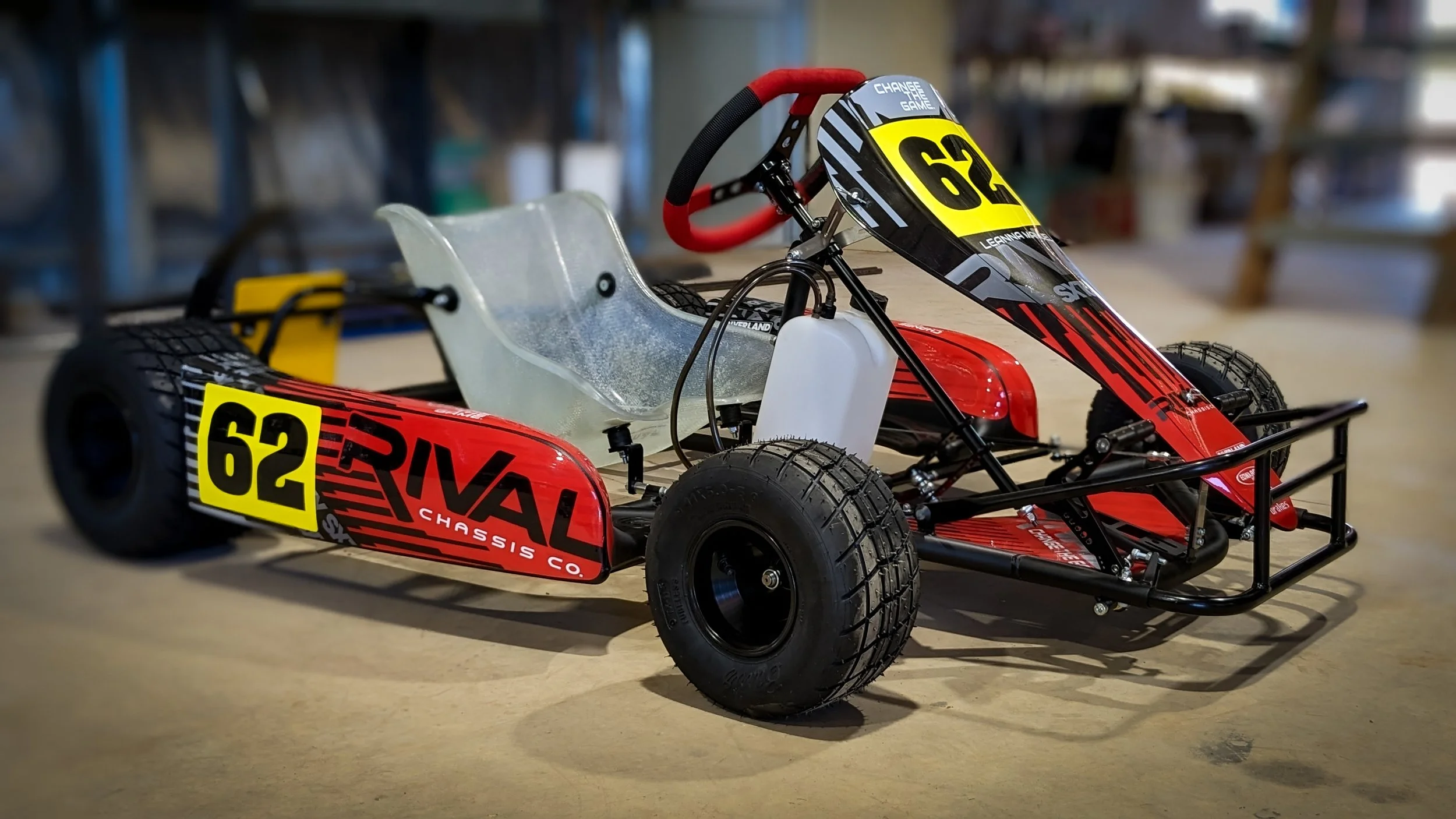 Builds — Rival Chassis co.