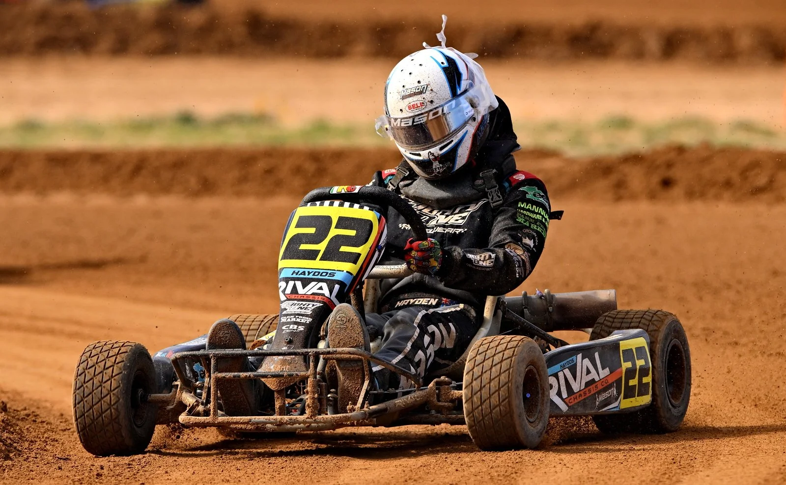 Gallery 1 — Rival Chassis co.