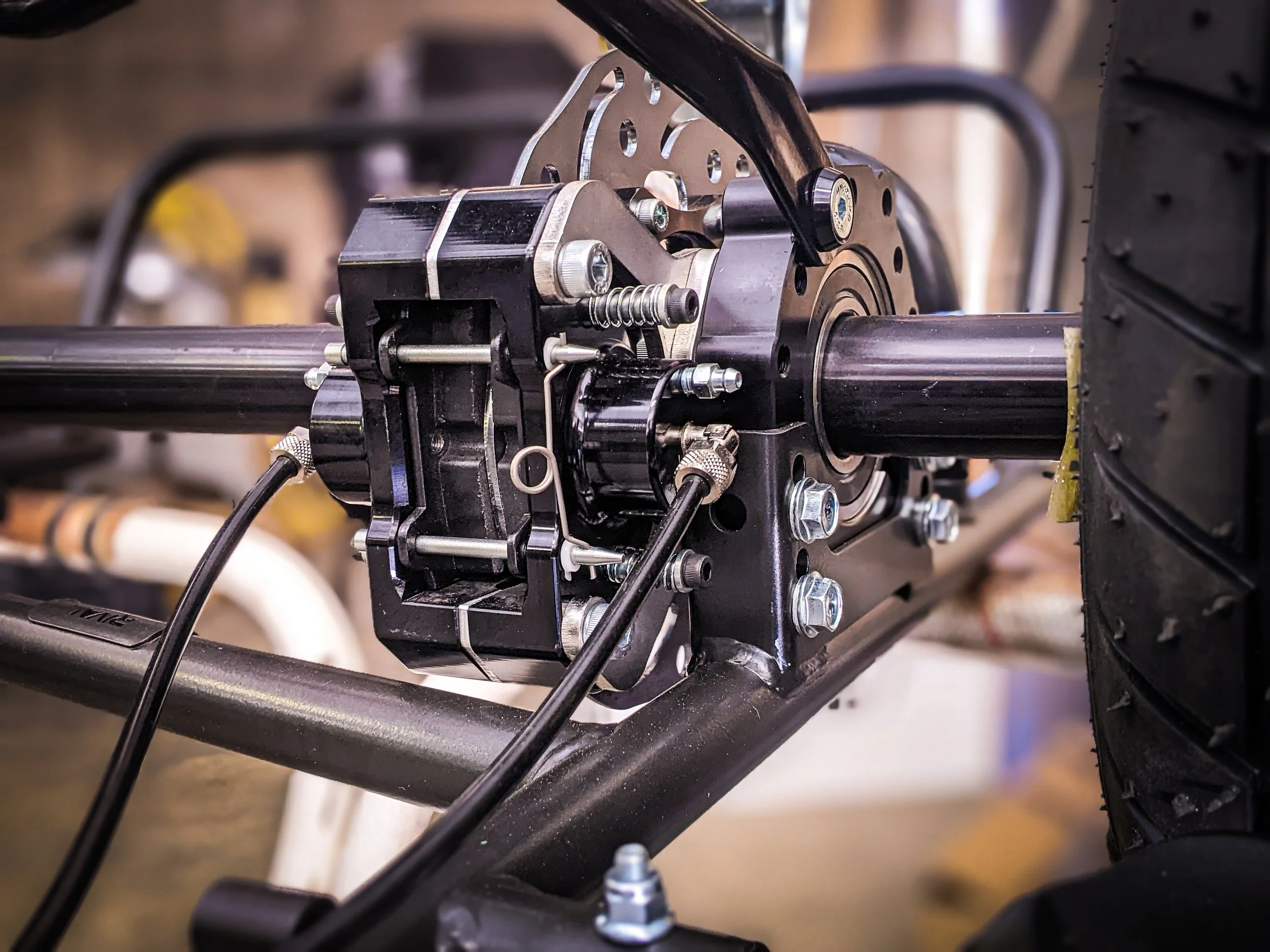 Builds — Rival Chassis co.