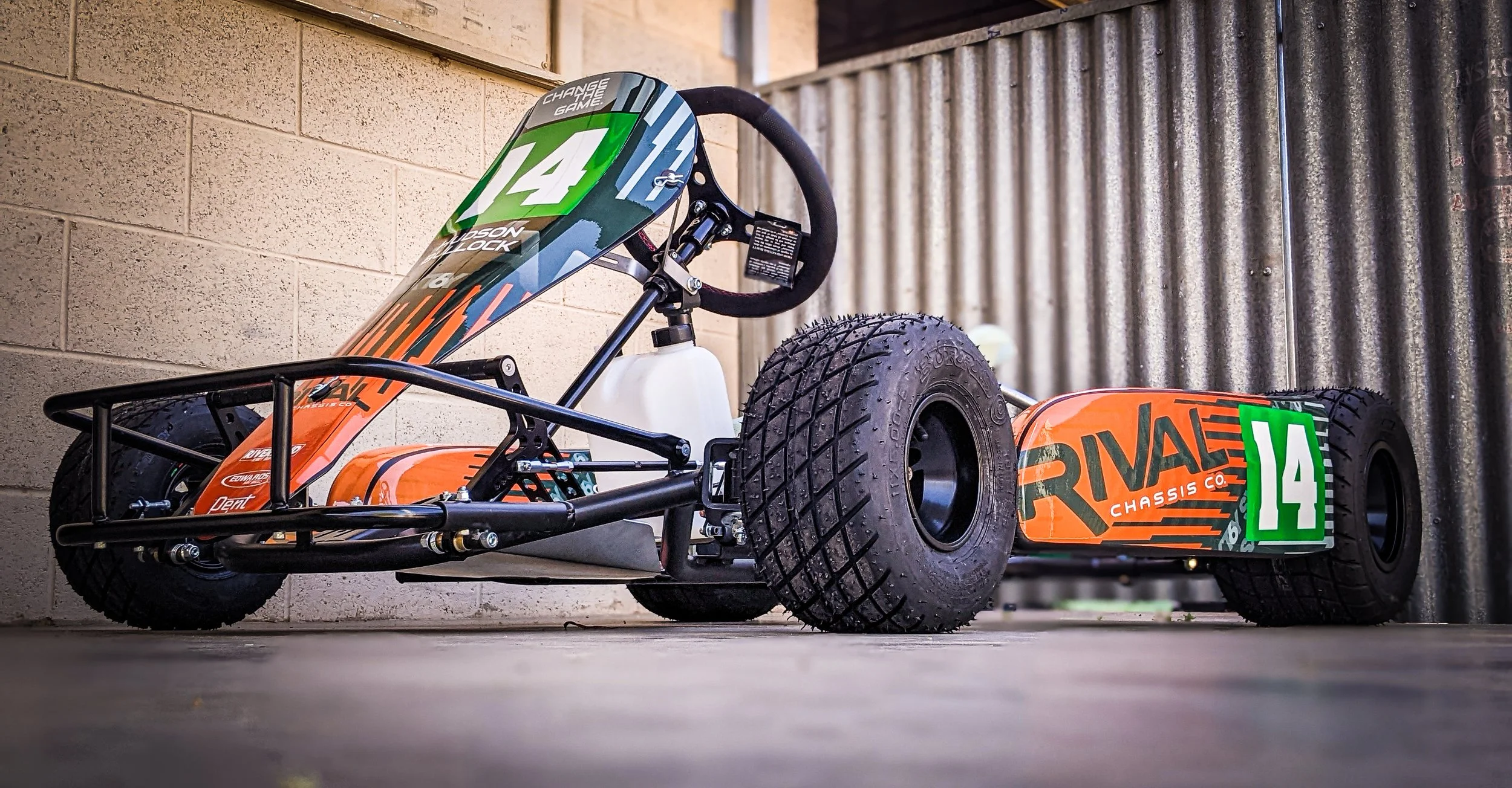 Builds — Rival Chassis co.