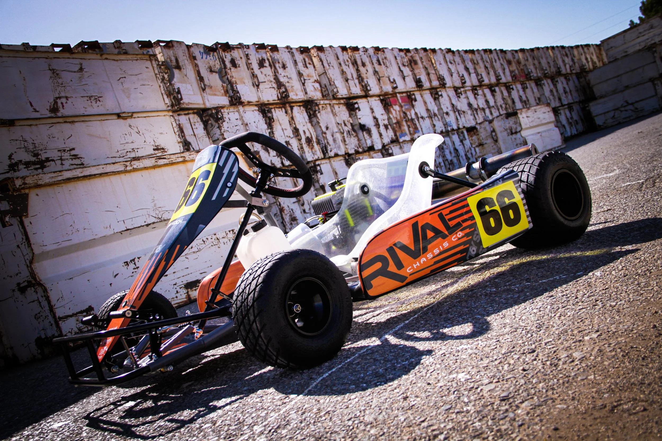 Builds — Rival Chassis co.