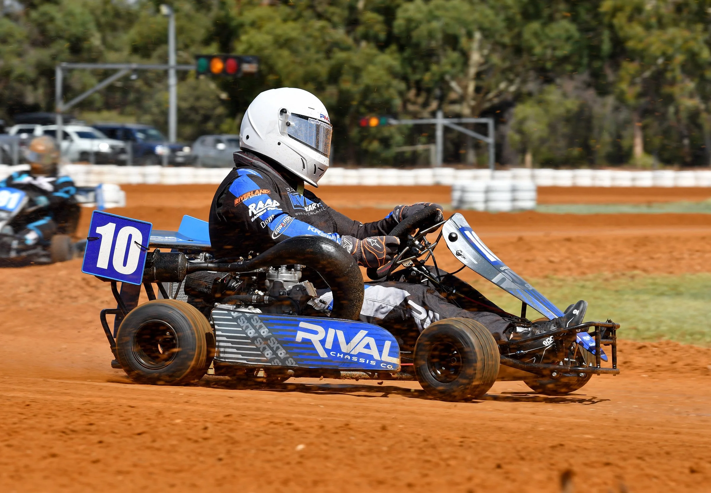 The Dirt Kart Chassis — Rival Chassis co.