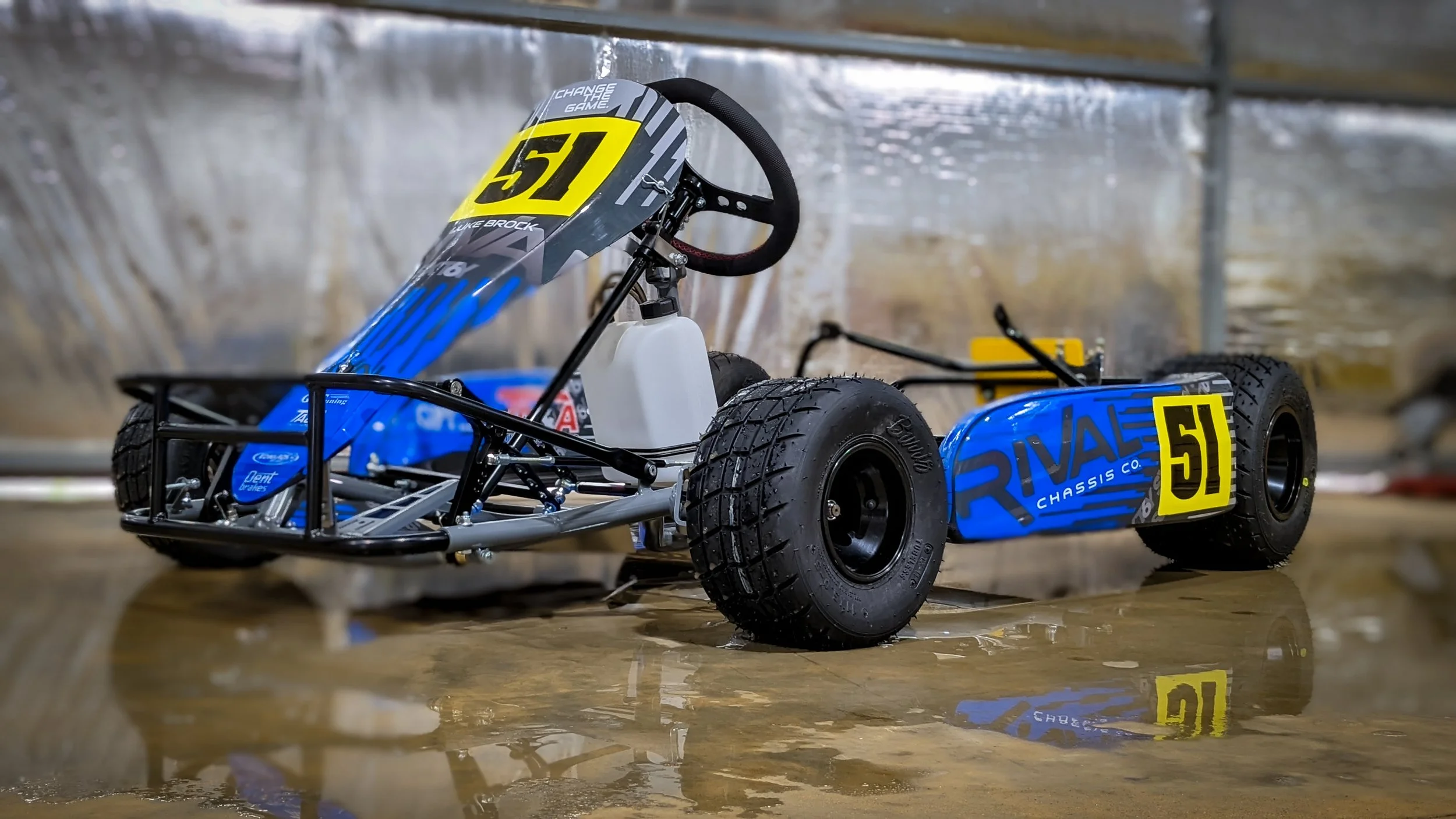 Builds — Rival Chassis co.