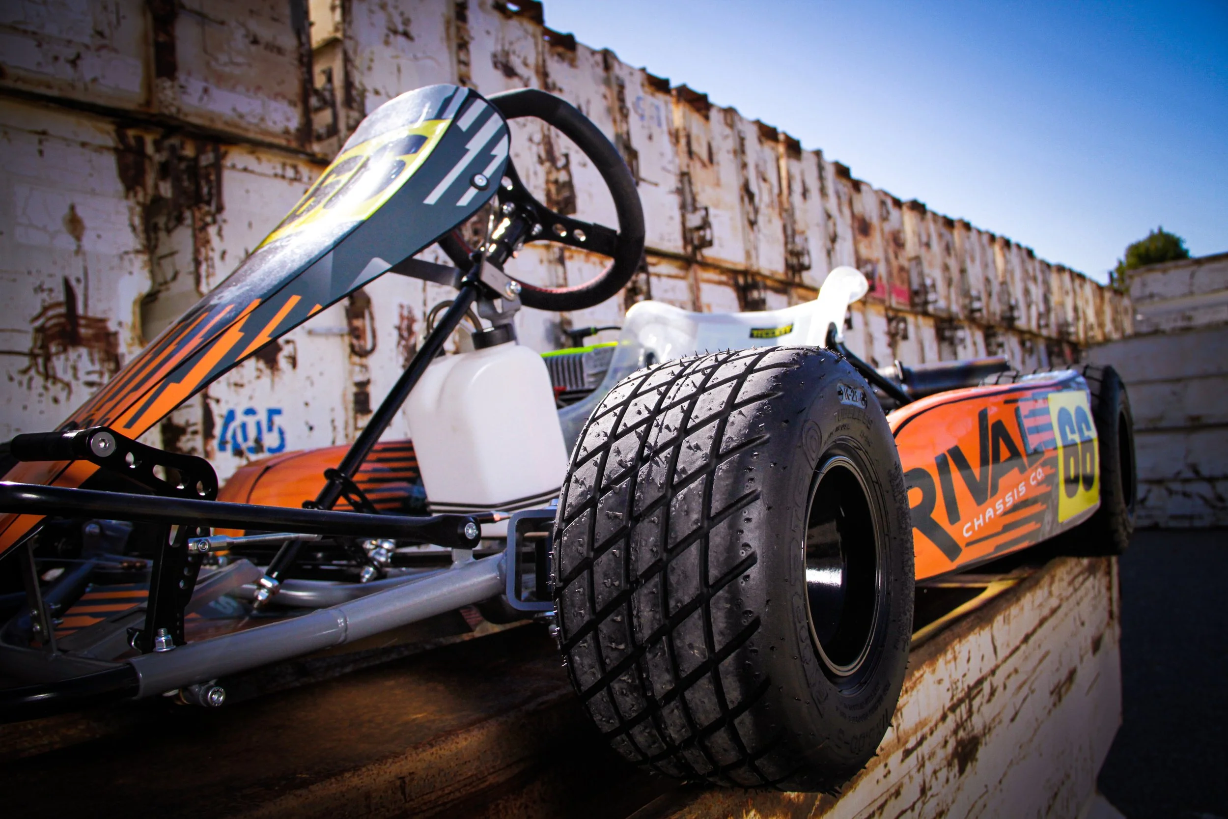 Builds — Rival Chassis co.