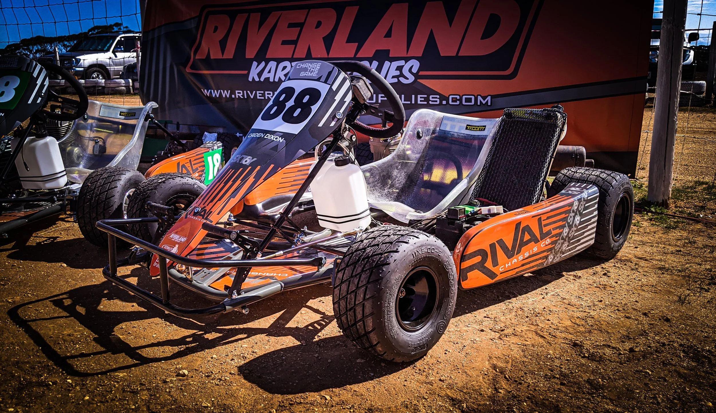 Builds — Rival Chassis co.