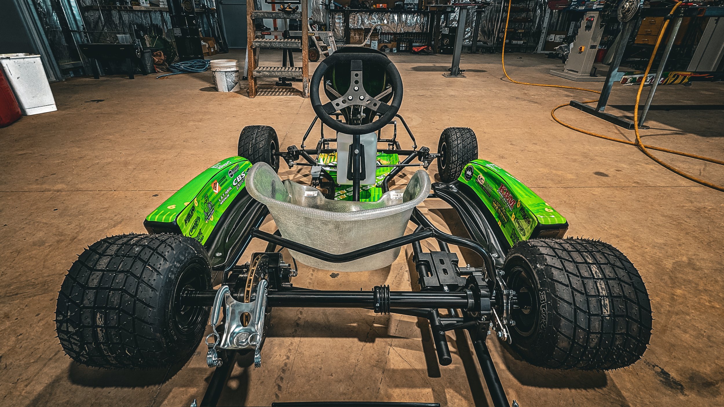 CHASSIS — Rival Chassis co.