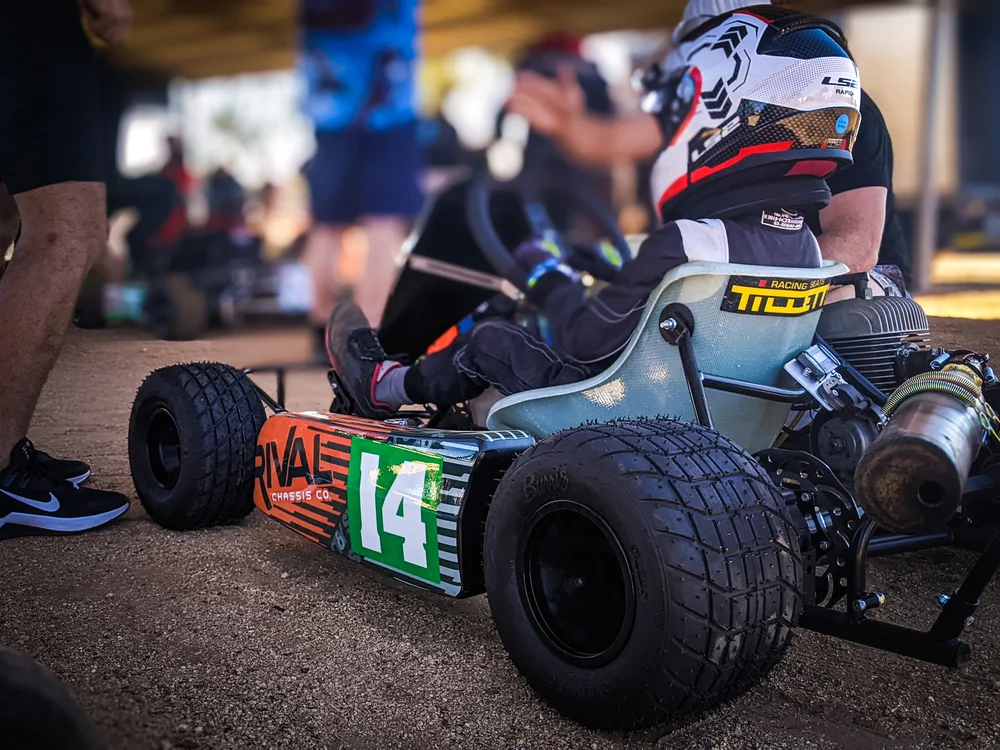 Gallery 1 — Rival Chassis co.