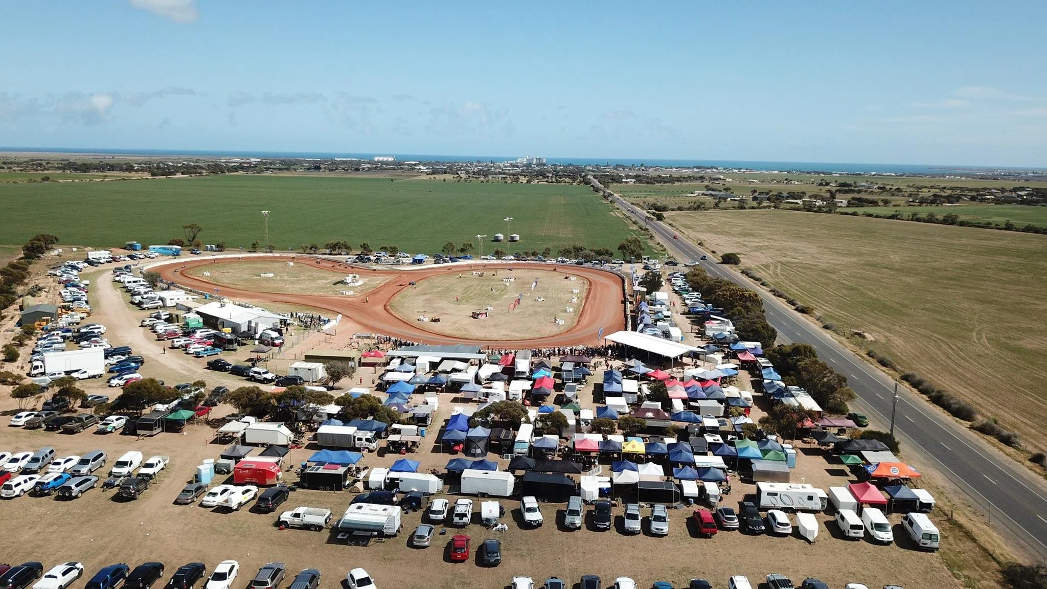 AIDKA & SKAA Tracks in Australia — Rival Chassis co.