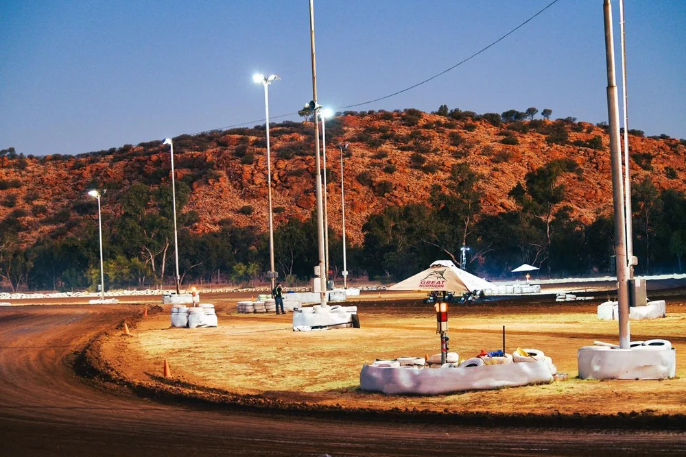 AIDKA & SKAA Tracks in Australia — Rival Chassis co.